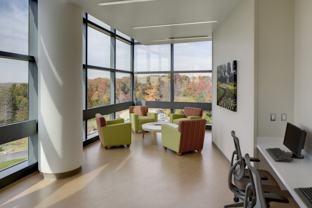 Nemours/Alfred I. duPont Hospital for Children by FKP Architects ...