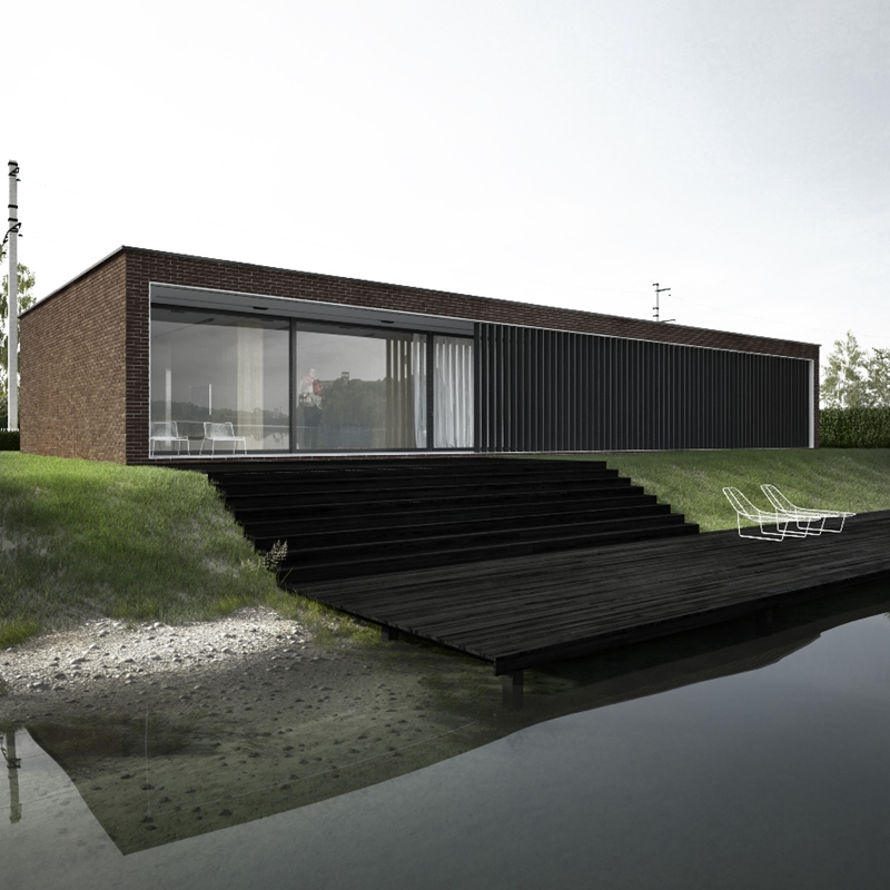 Long House by LINE STUDIO - Architizer