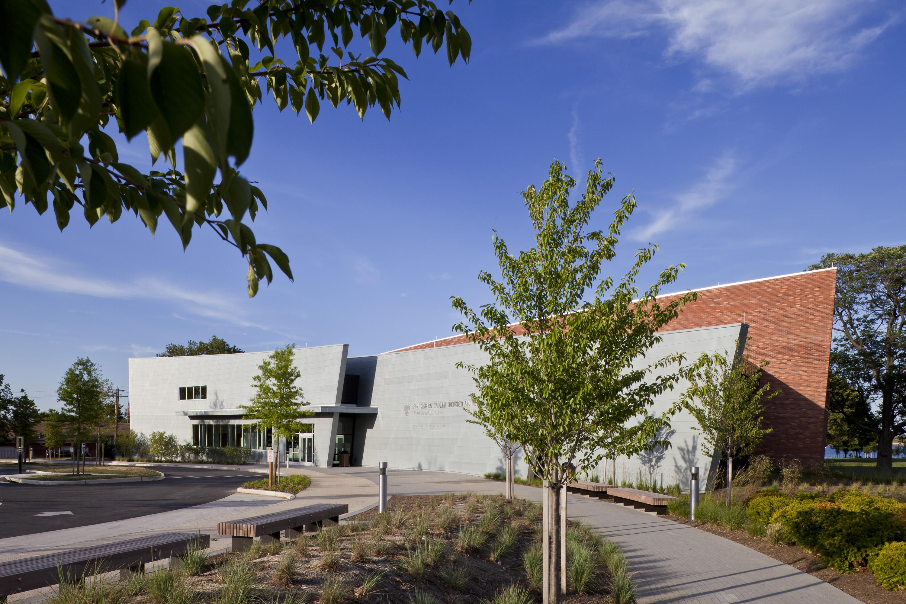 Robinson Nature Center by GWWO Architects - Architizer