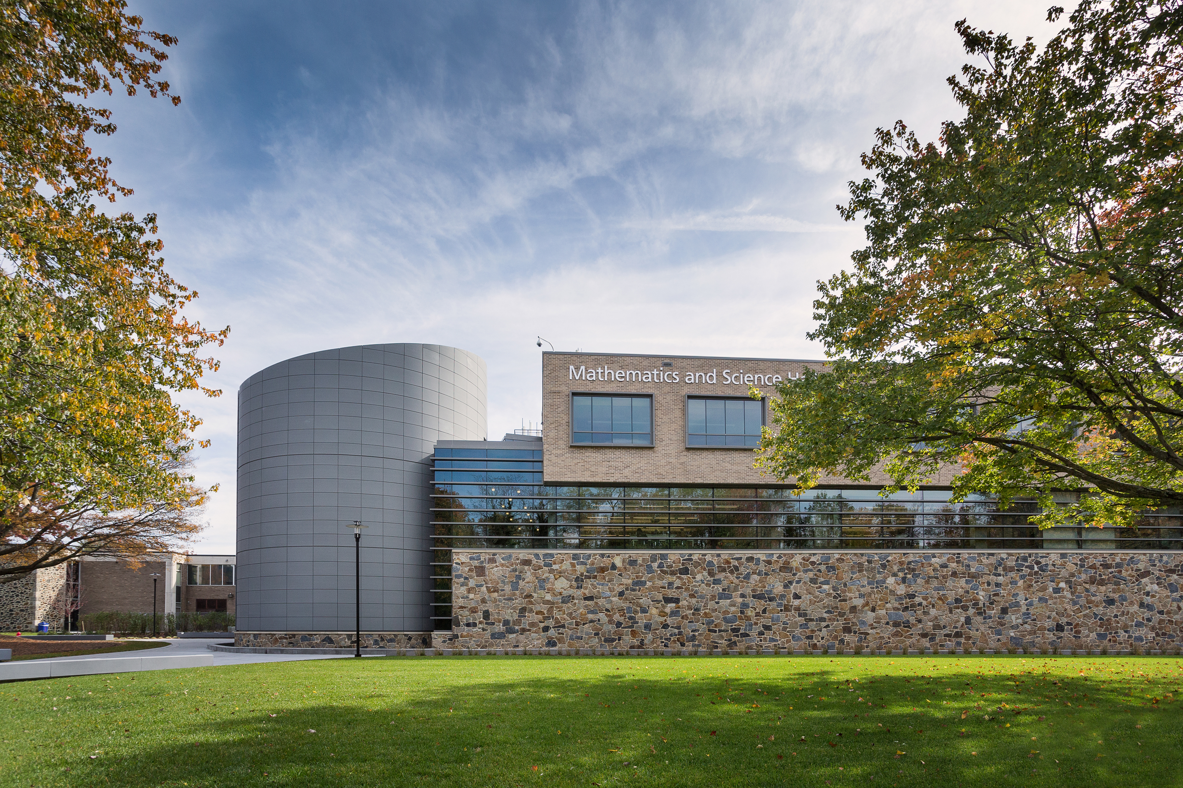 Robinson Nature Center by GWWO Architects - Architizer