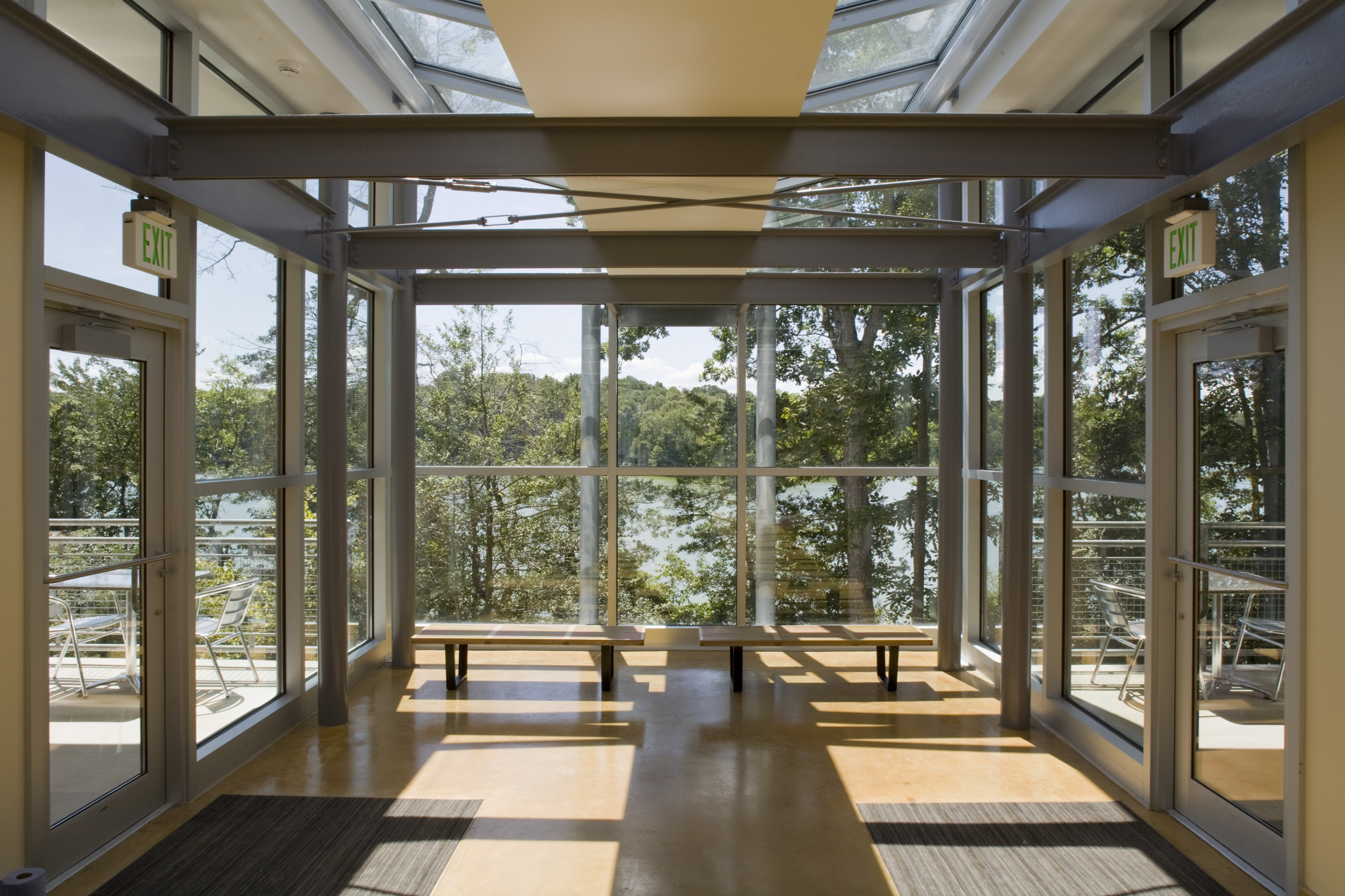 Killens Pond Nature Center by GWWO Architects - Architizer