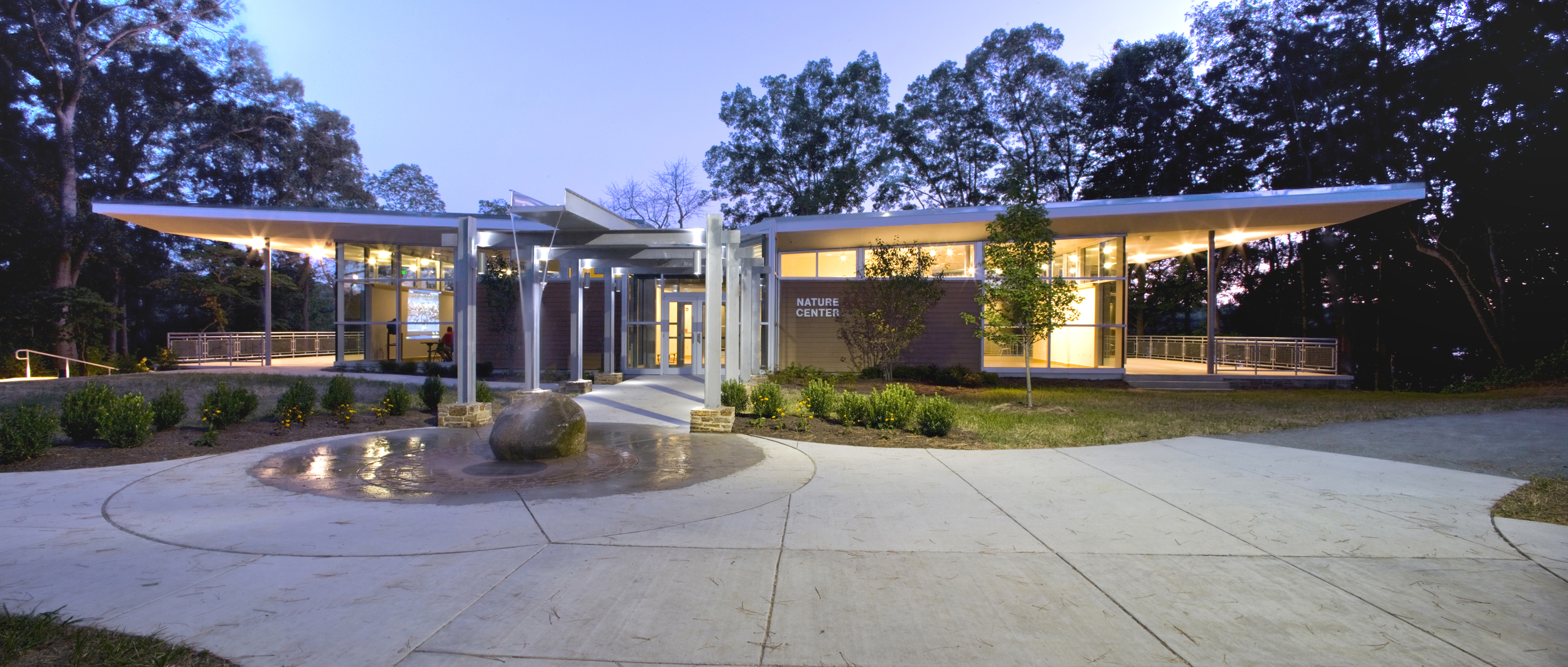 Towson University West Village Commons by GWWO Architects - Architizer
