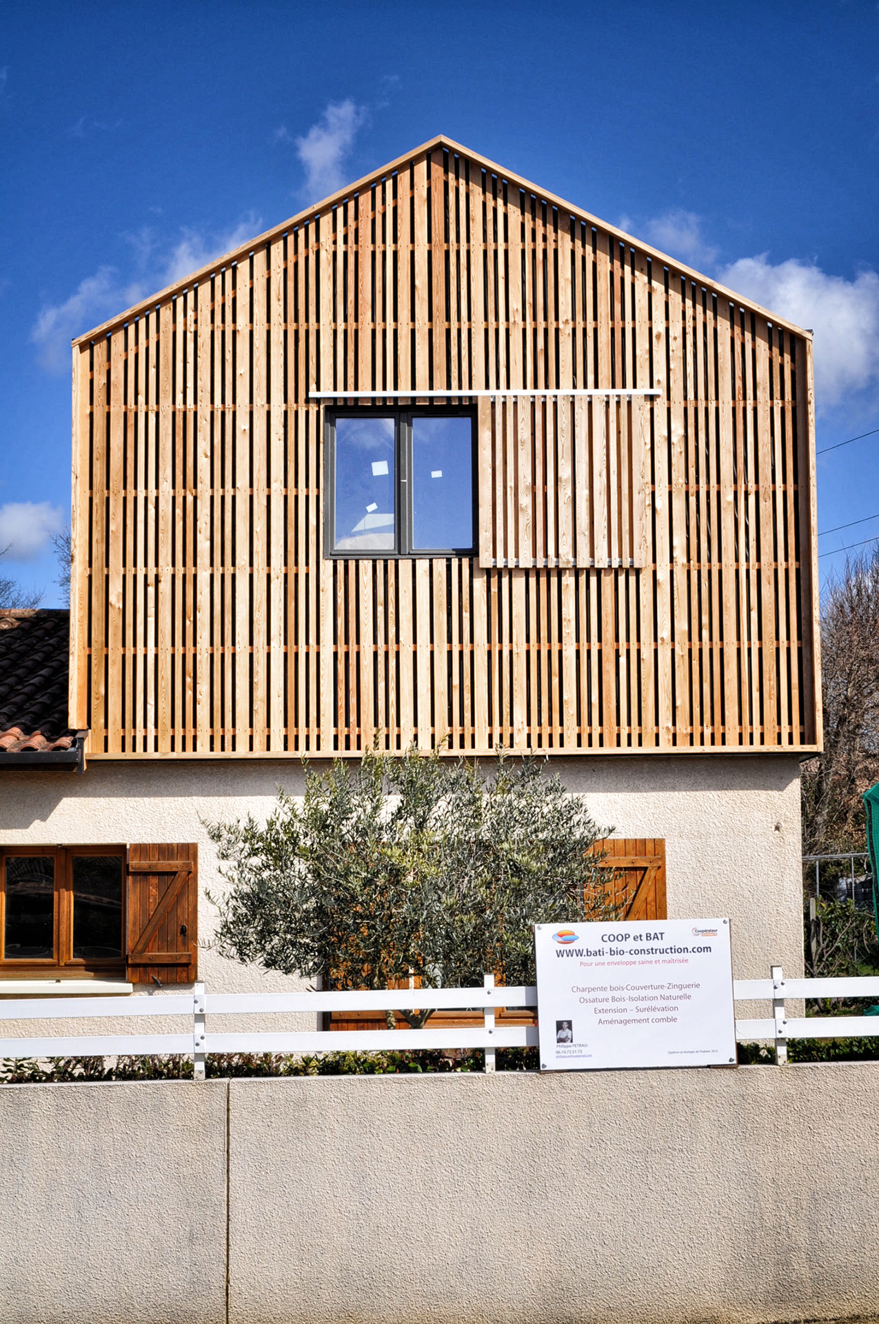 La maison sur le toit by Jeanne Faure - Architizer