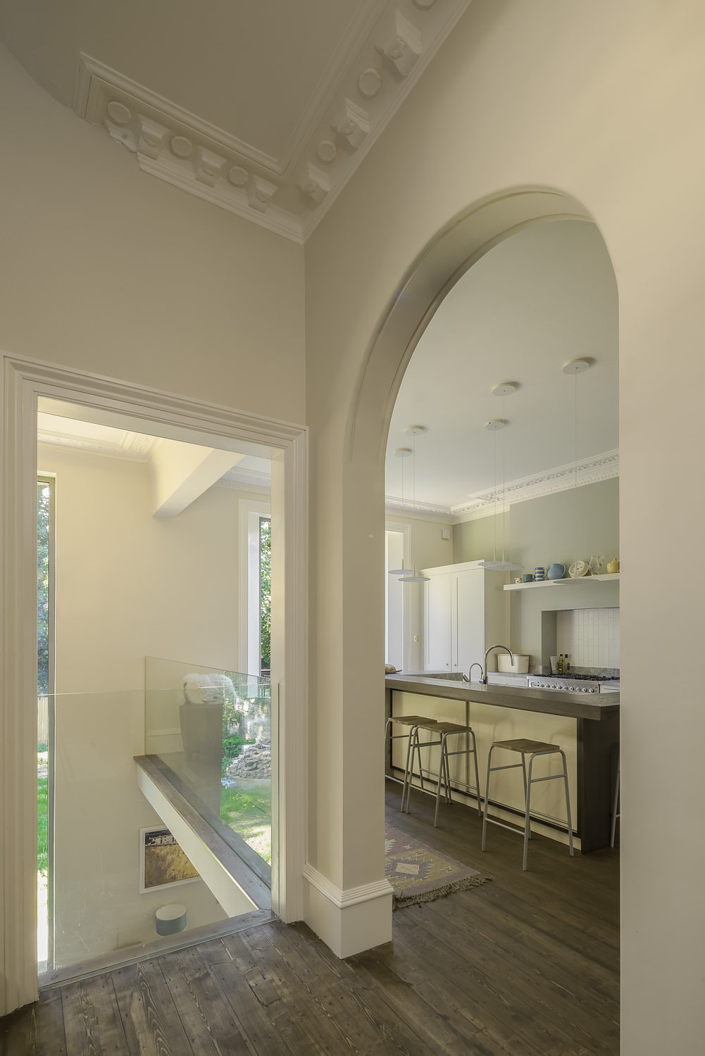 Slot House by nimtim architects - Architizer