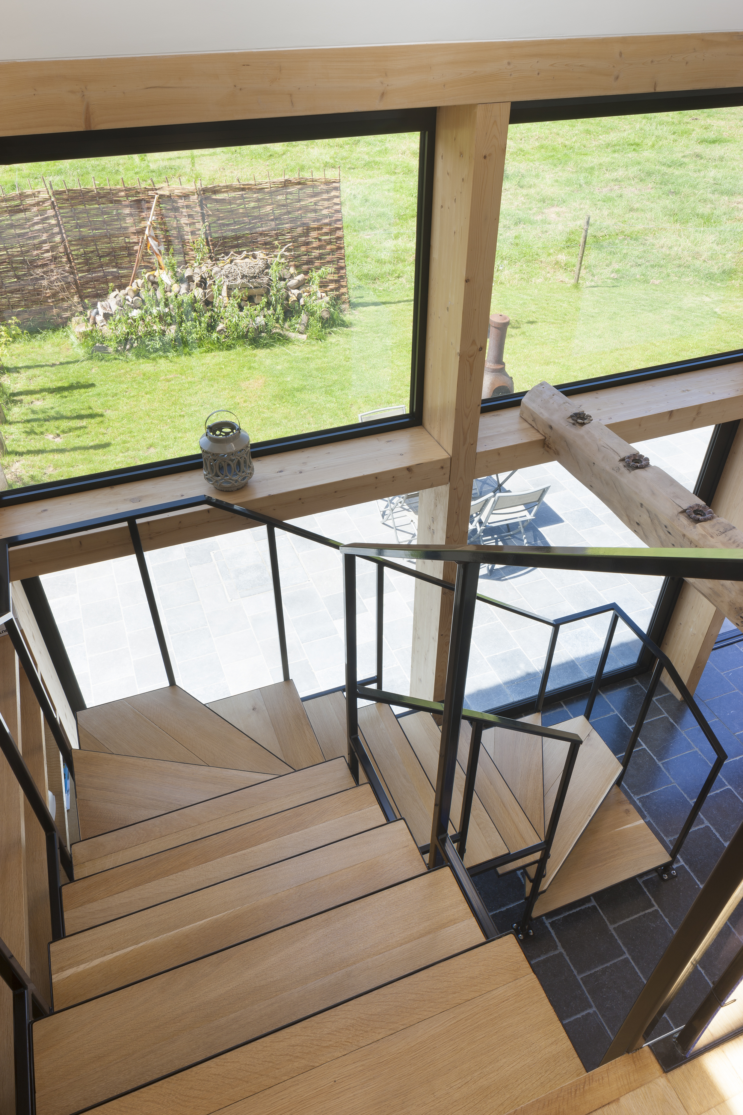 The Strange Barn by Burobill - Architizer