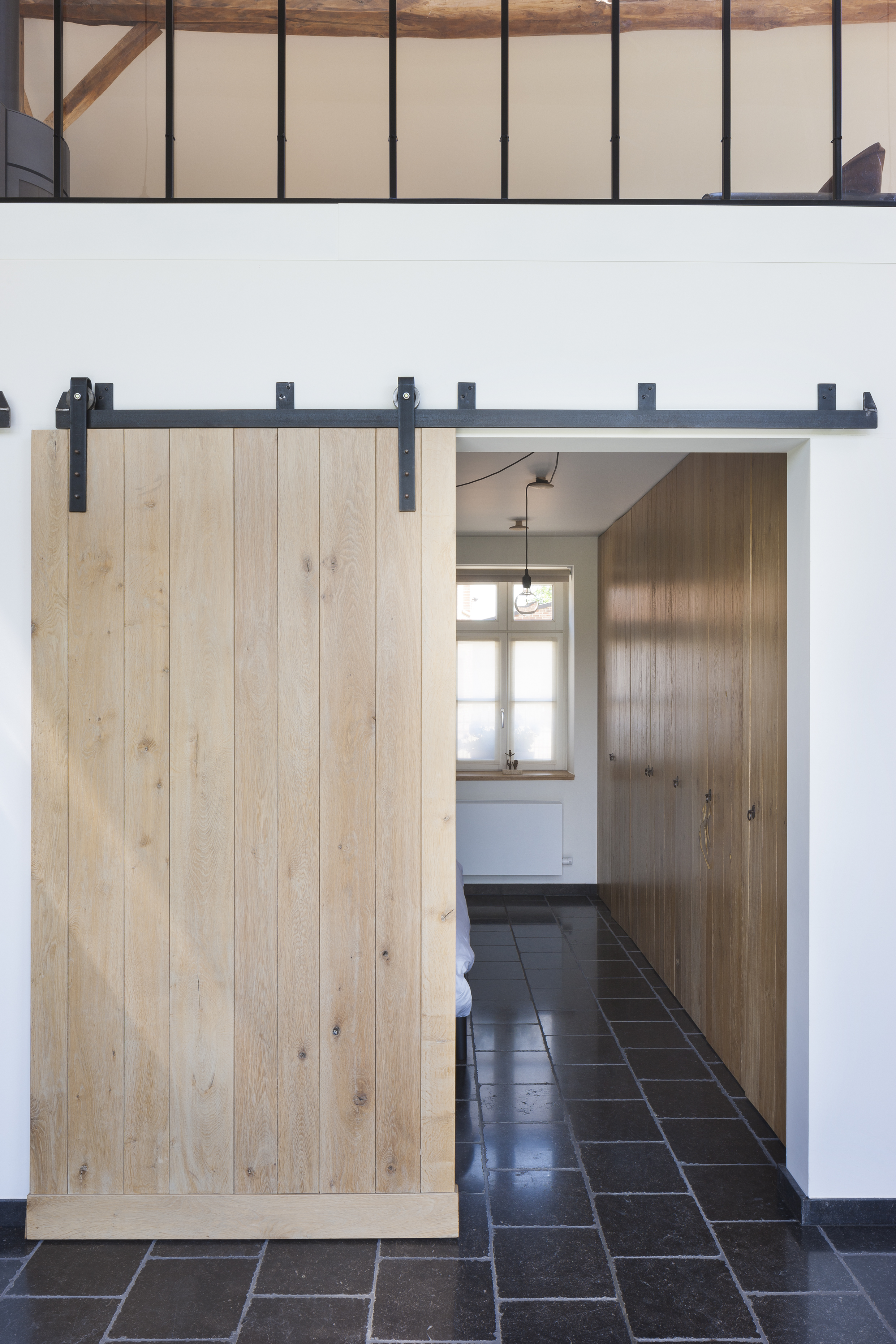 The Strange Barn by Burobill - Architizer