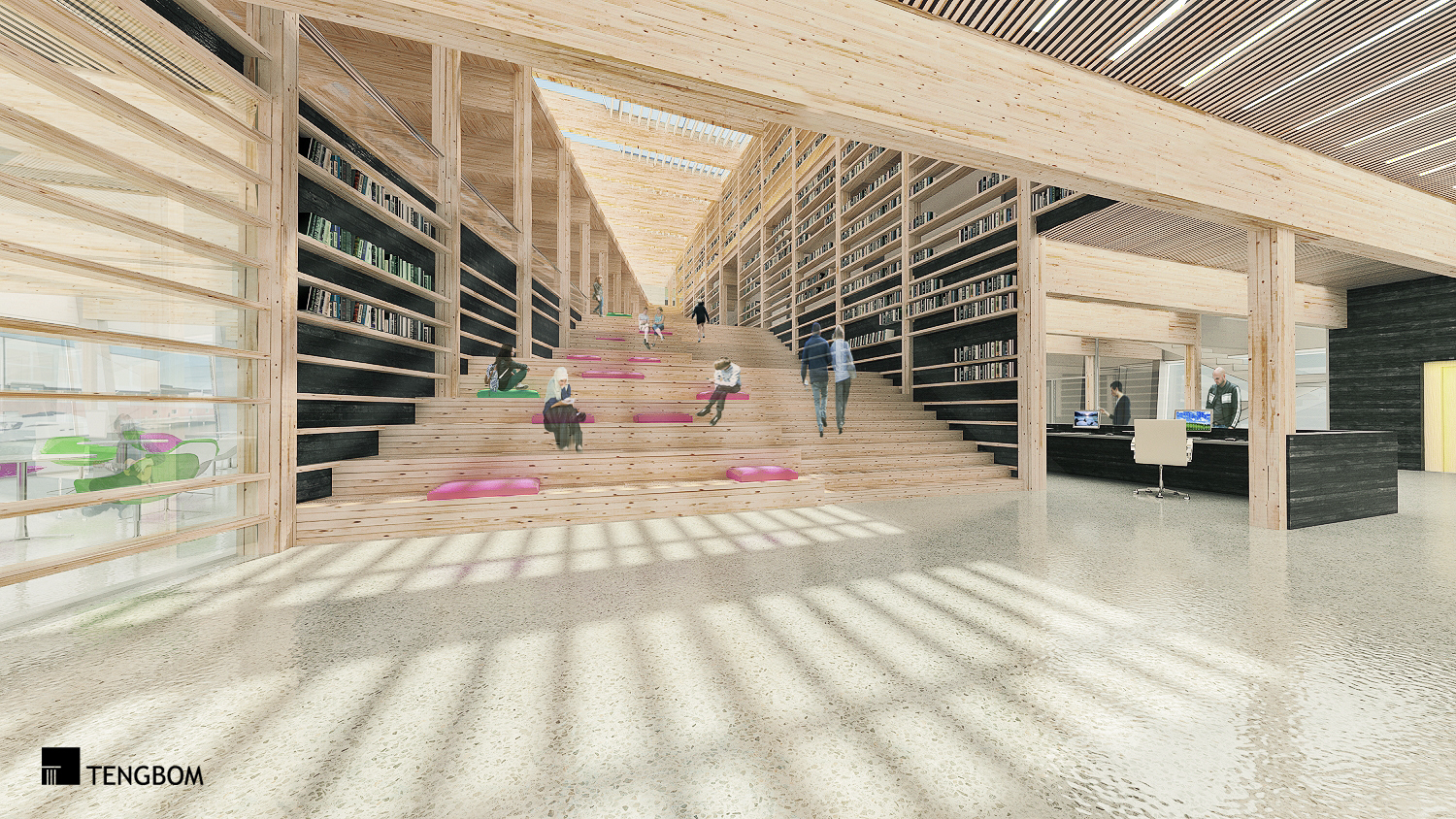 The new Linnaeus University – one of Sweden's largest university ...