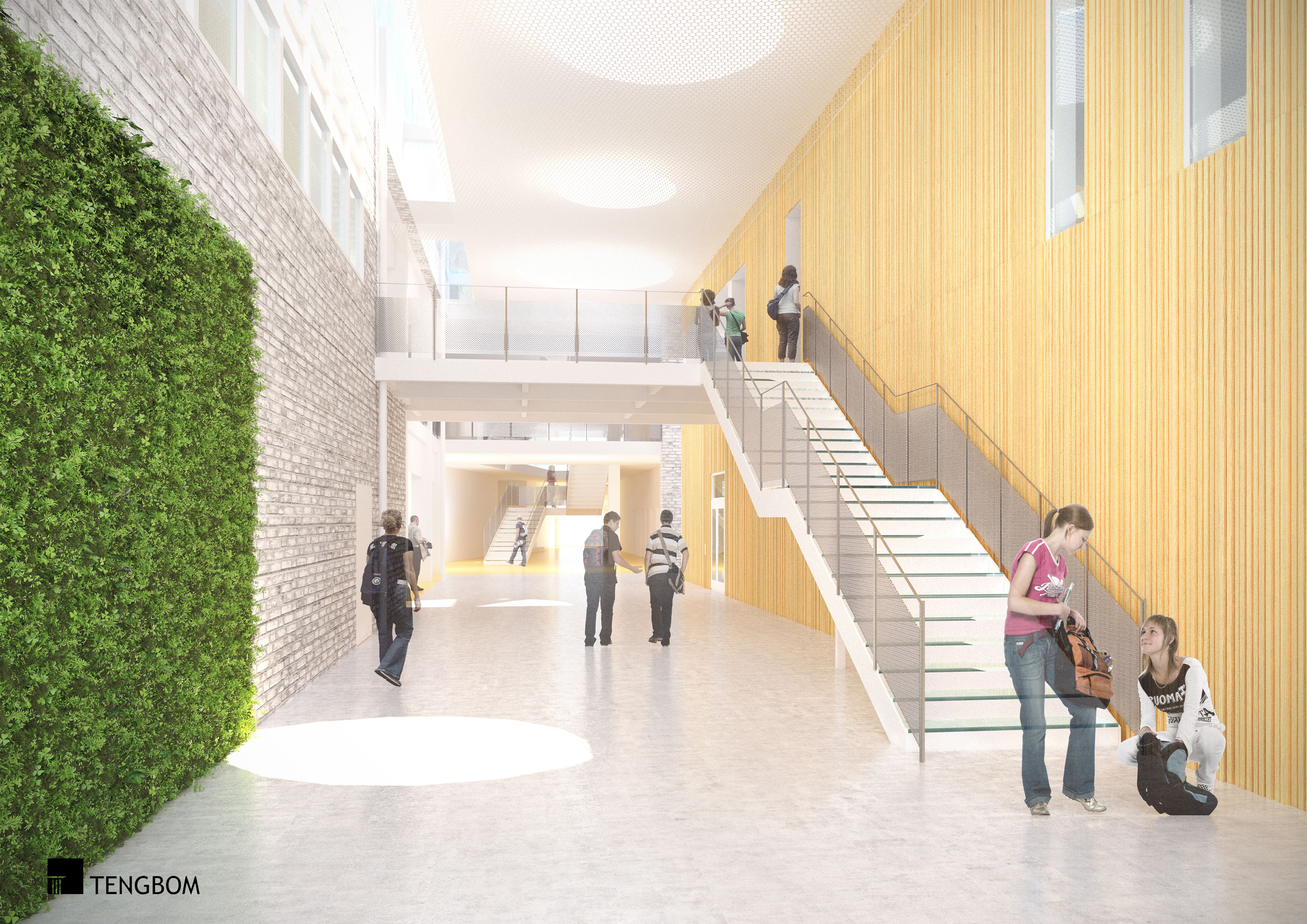 The new Linnaeus University – one of Sweden's largest university ...