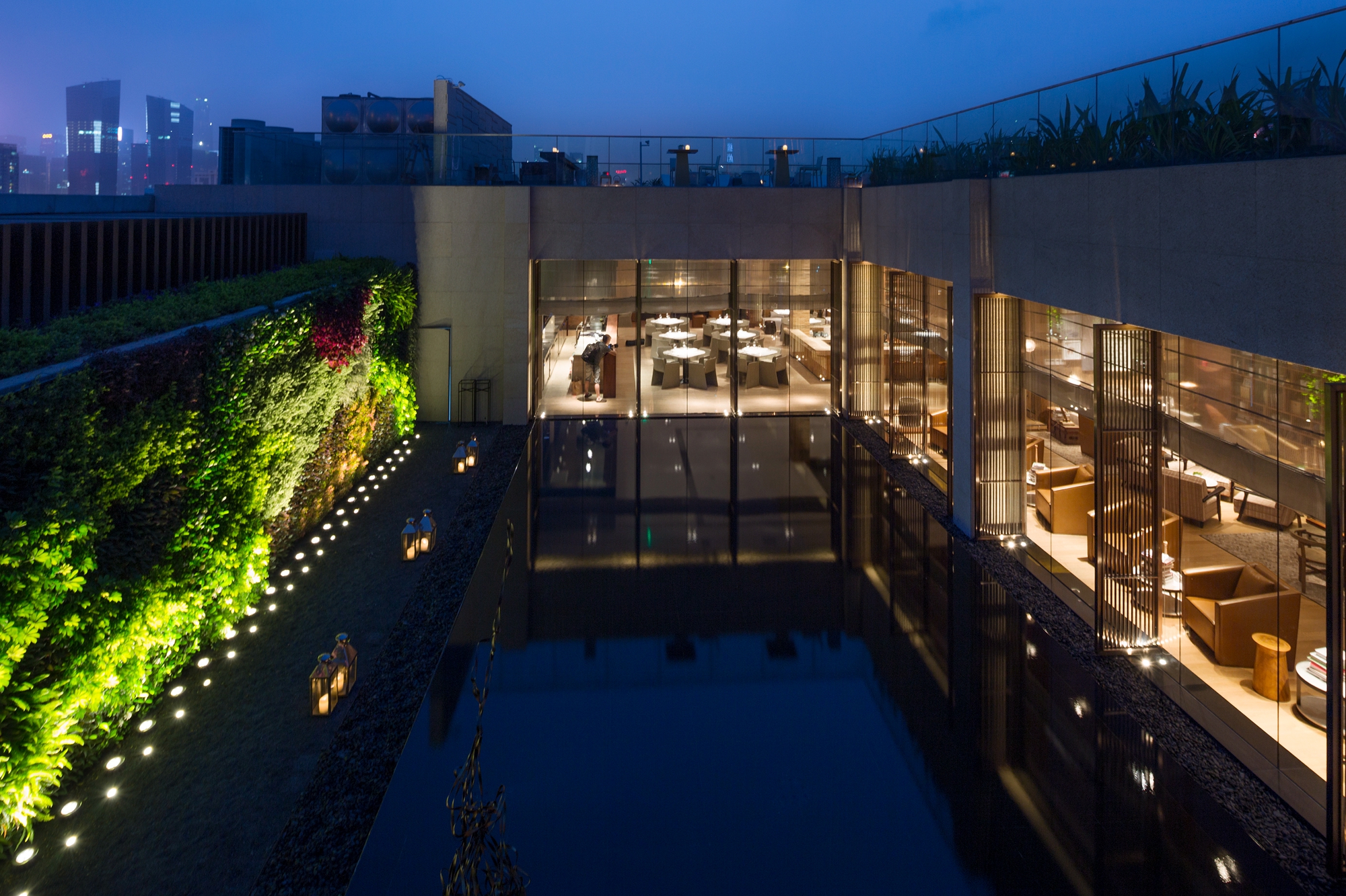 HUI Hotel Interior Design by YANG Hotel Design Group - Architizer