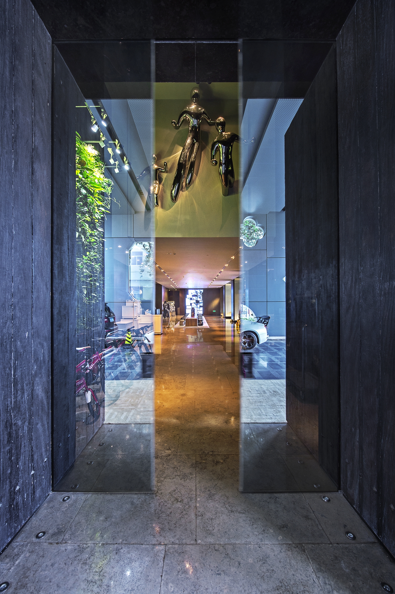 HUI Hotel Interior Design by YANG Hotel Design Group - Architizer