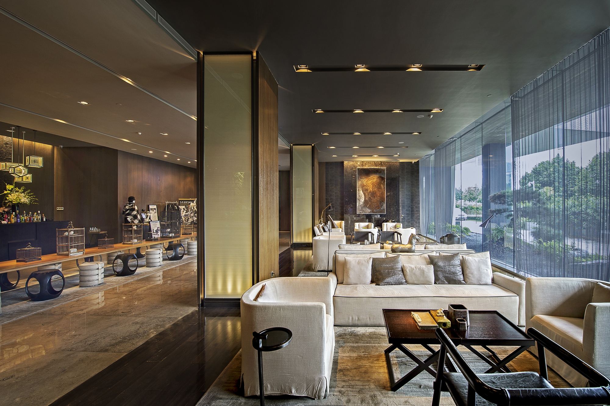 HUI Hotel Interior Design by YANG Hotel Design Group - Architizer