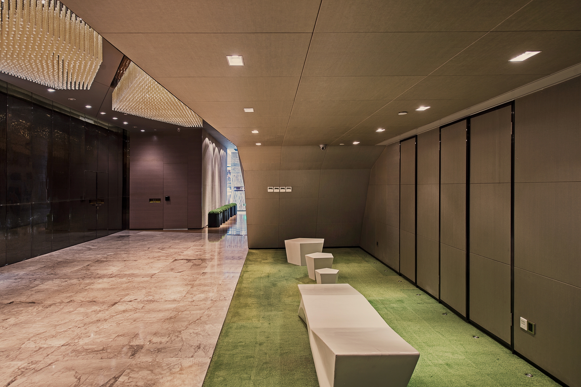 HUI Hotel Interior Design by YANG Hotel Design Group - Architizer