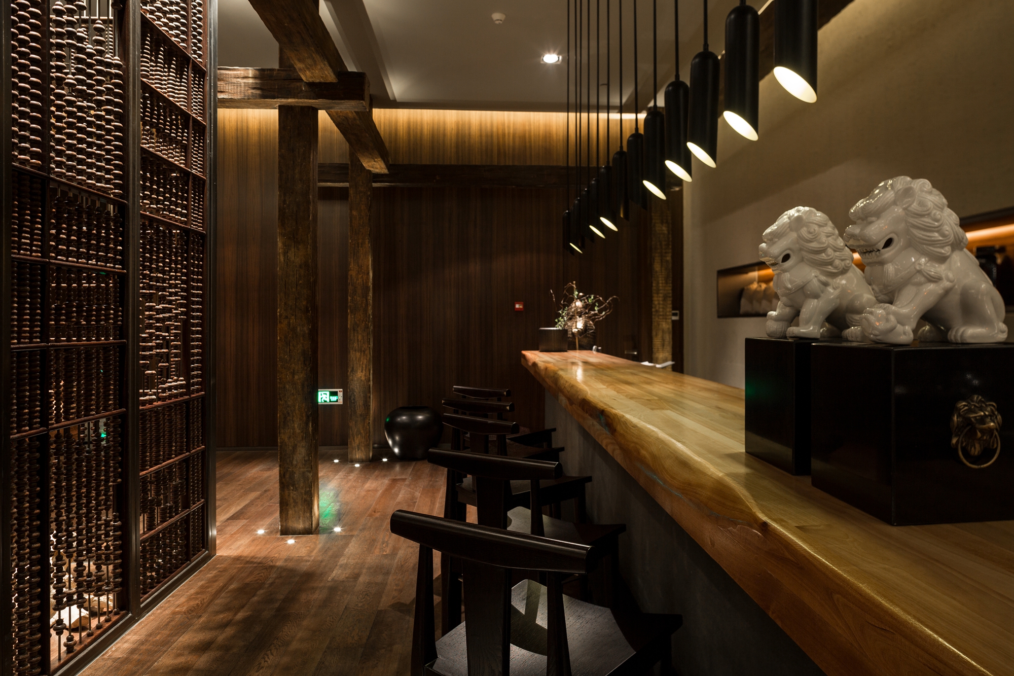 HUI Hotel Interior Design by YANG Hotel Design Group - Architizer
