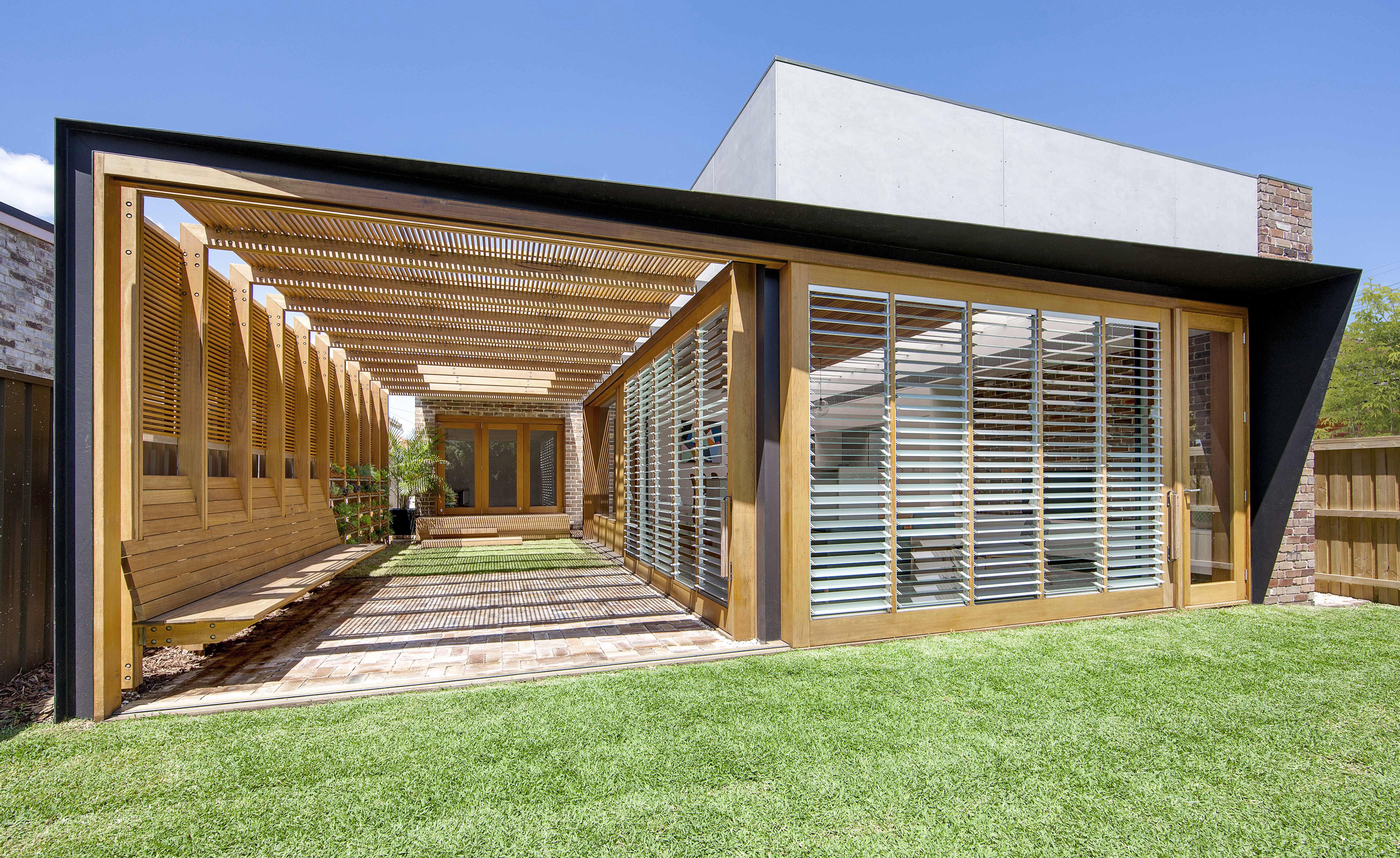 Sliding Doors by CplusC Architectural Workshop - Architizer