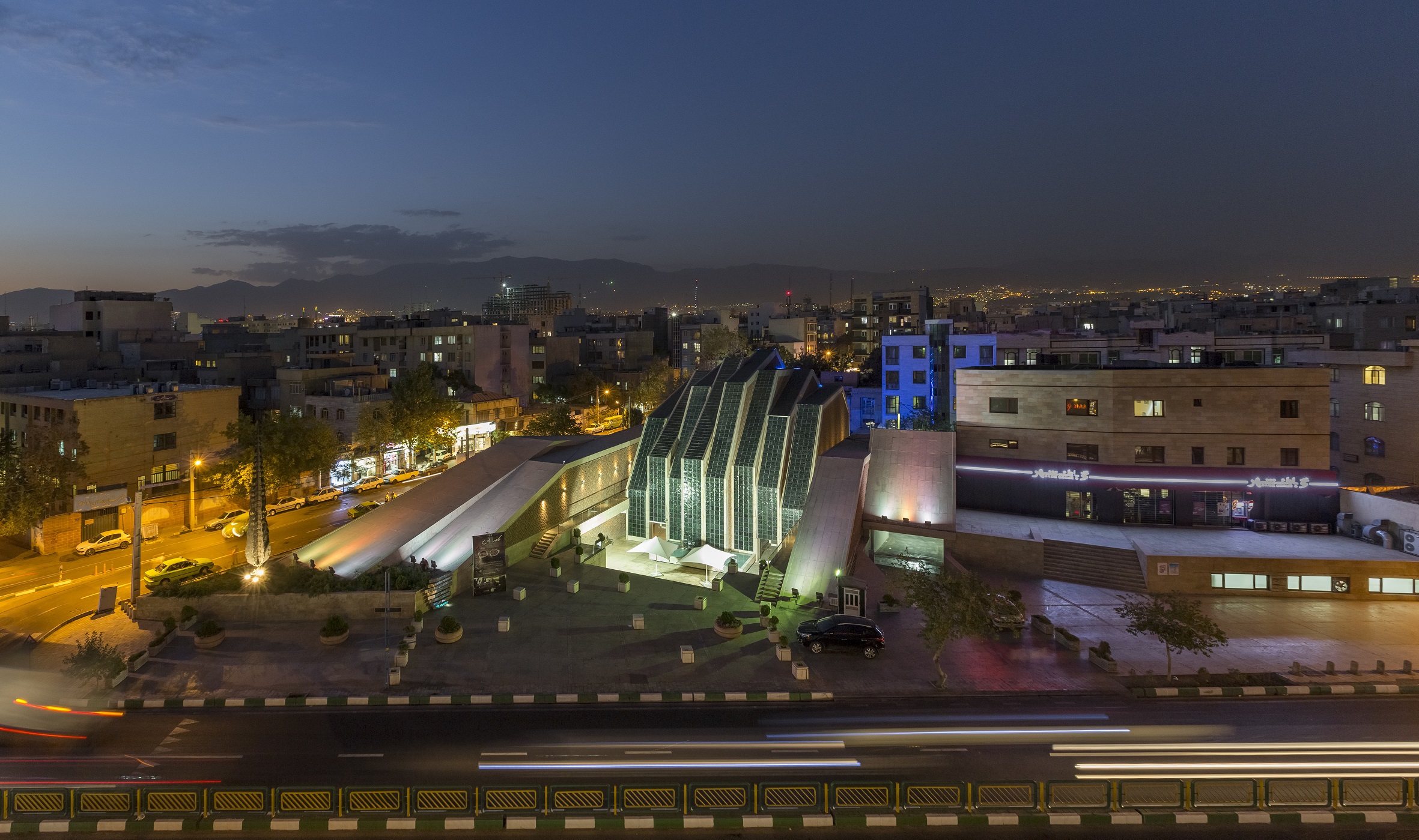 EMAM REZA CULTURAL & RELIGIOUS COMPLEX by kalout Architecture studio ...