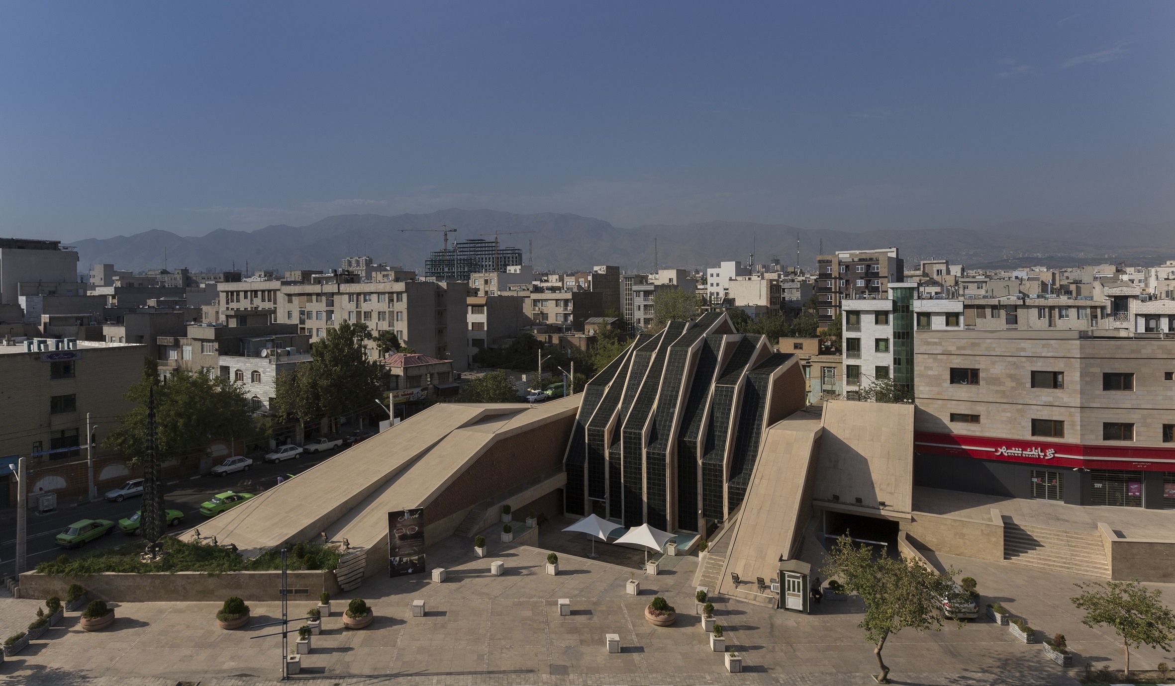 EMAM REZA CULTURAL & RELIGIOUS COMPLEX by kalout Architecture studio ...