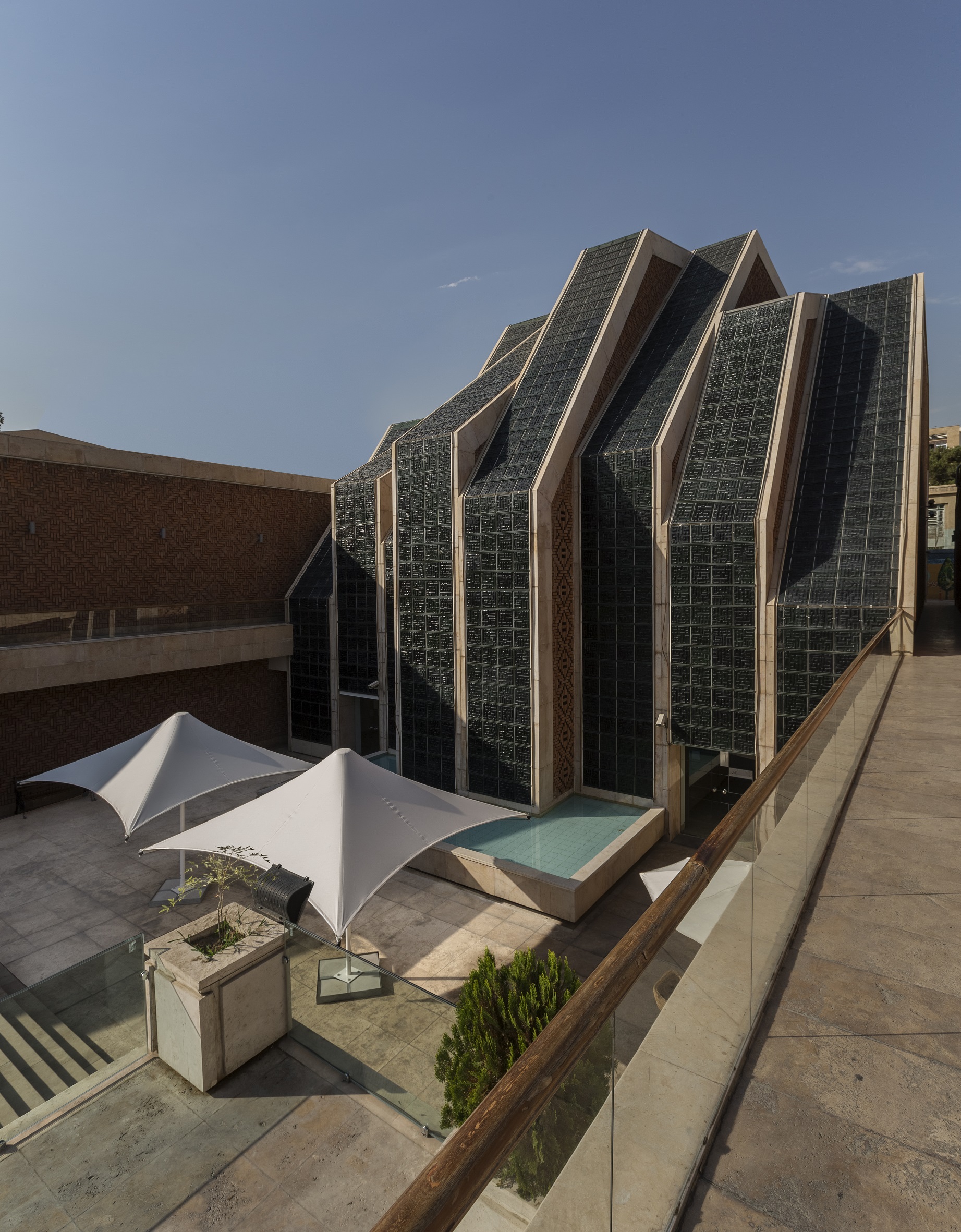 EMAM REZA CULTURAL & RELIGIOUS COMPLEX by kalout Architecture studio ...