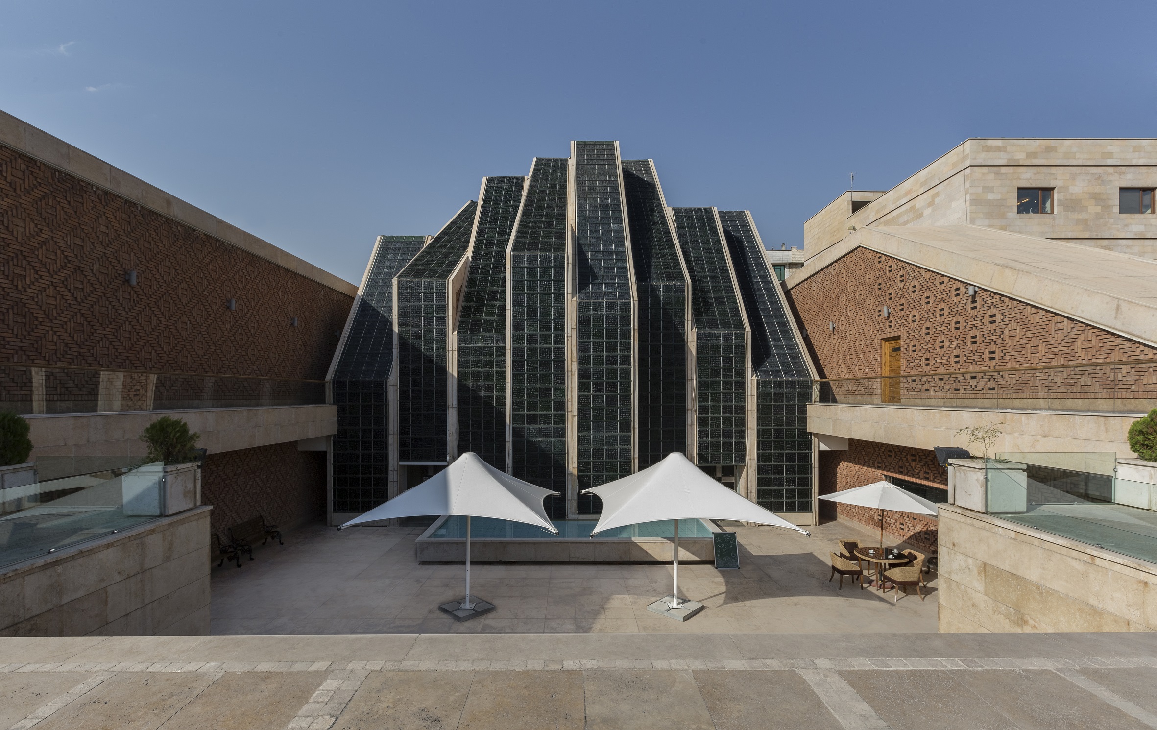 EMAM REZA CULTURAL & RELIGIOUS COMPLEX by kalout Architecture studio ...
