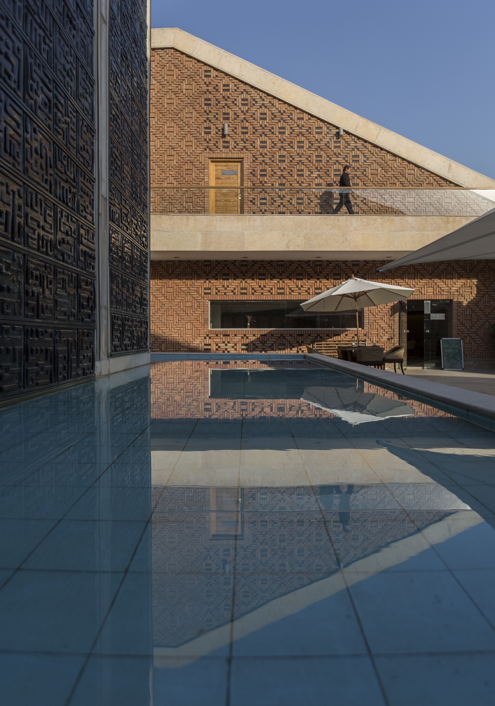 EMAM REZA CULTURAL & RELIGIOUS COMPLEX by kalout Architecture studio ...