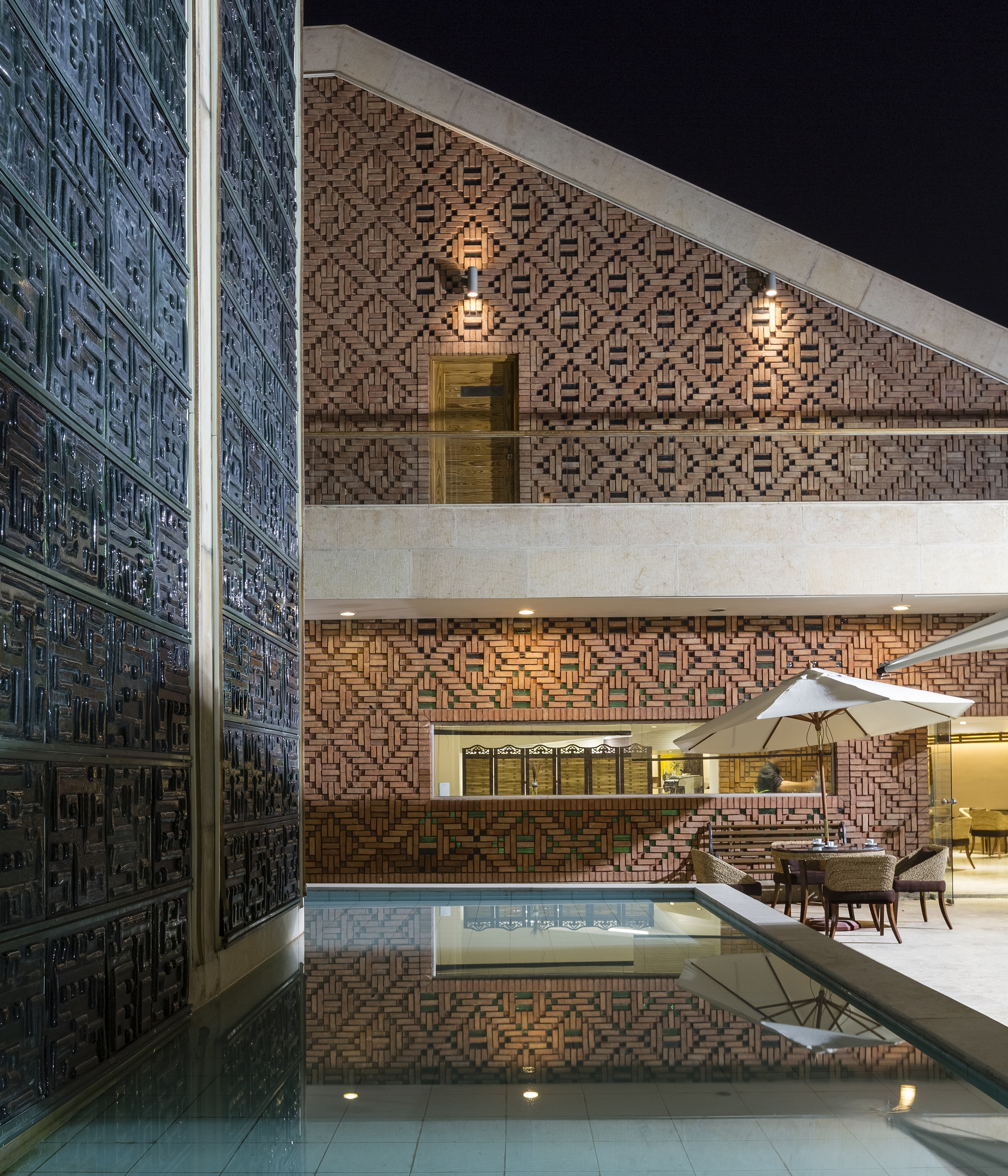 EMAM REZA CULTURAL & RELIGIOUS COMPLEX by kalout Architecture studio ...