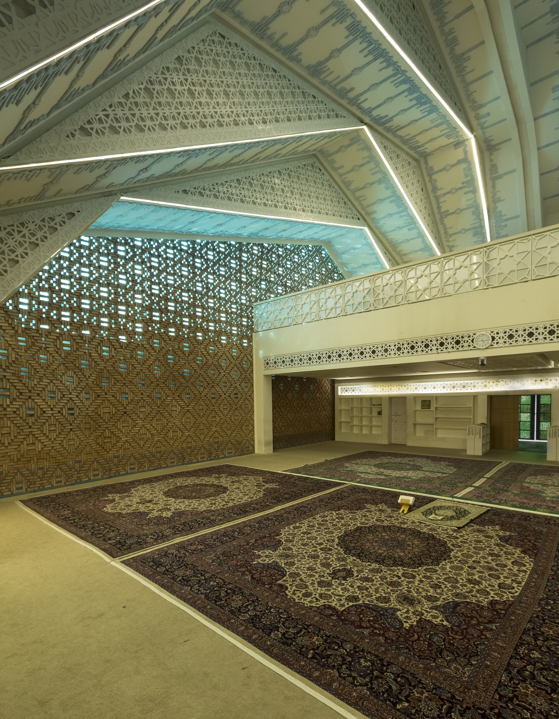 EMAM REZA CULTURAL & RELIGIOUS COMPLEX by kalout Architecture studio ...