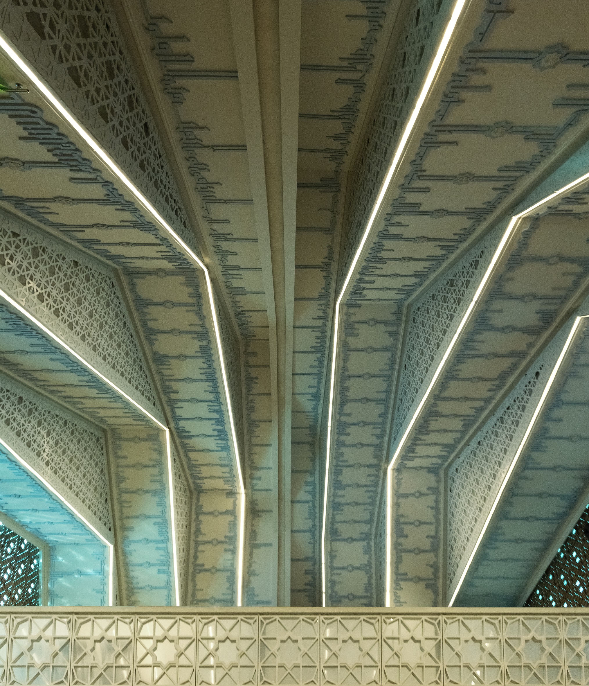 EMAM REZA CULTURAL & RELIGIOUS COMPLEX by kalout Architecture studio ...