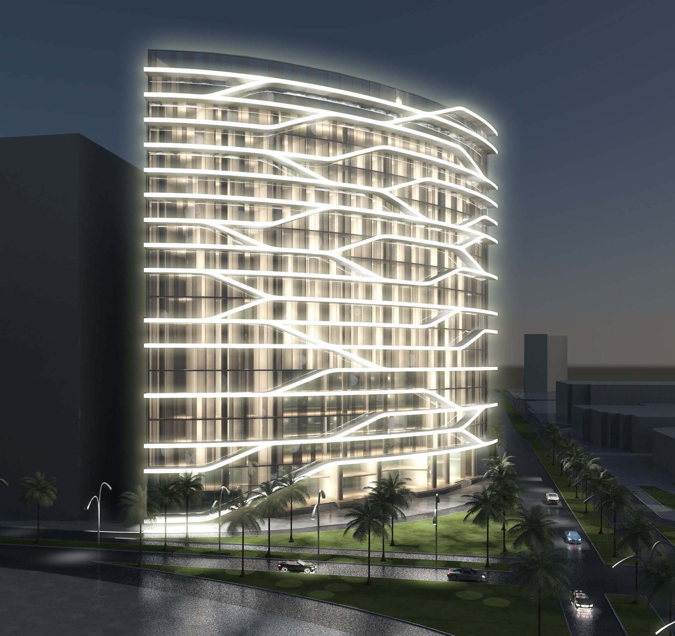 Shaza Seef Bahrain by TECO + partners - Architizer