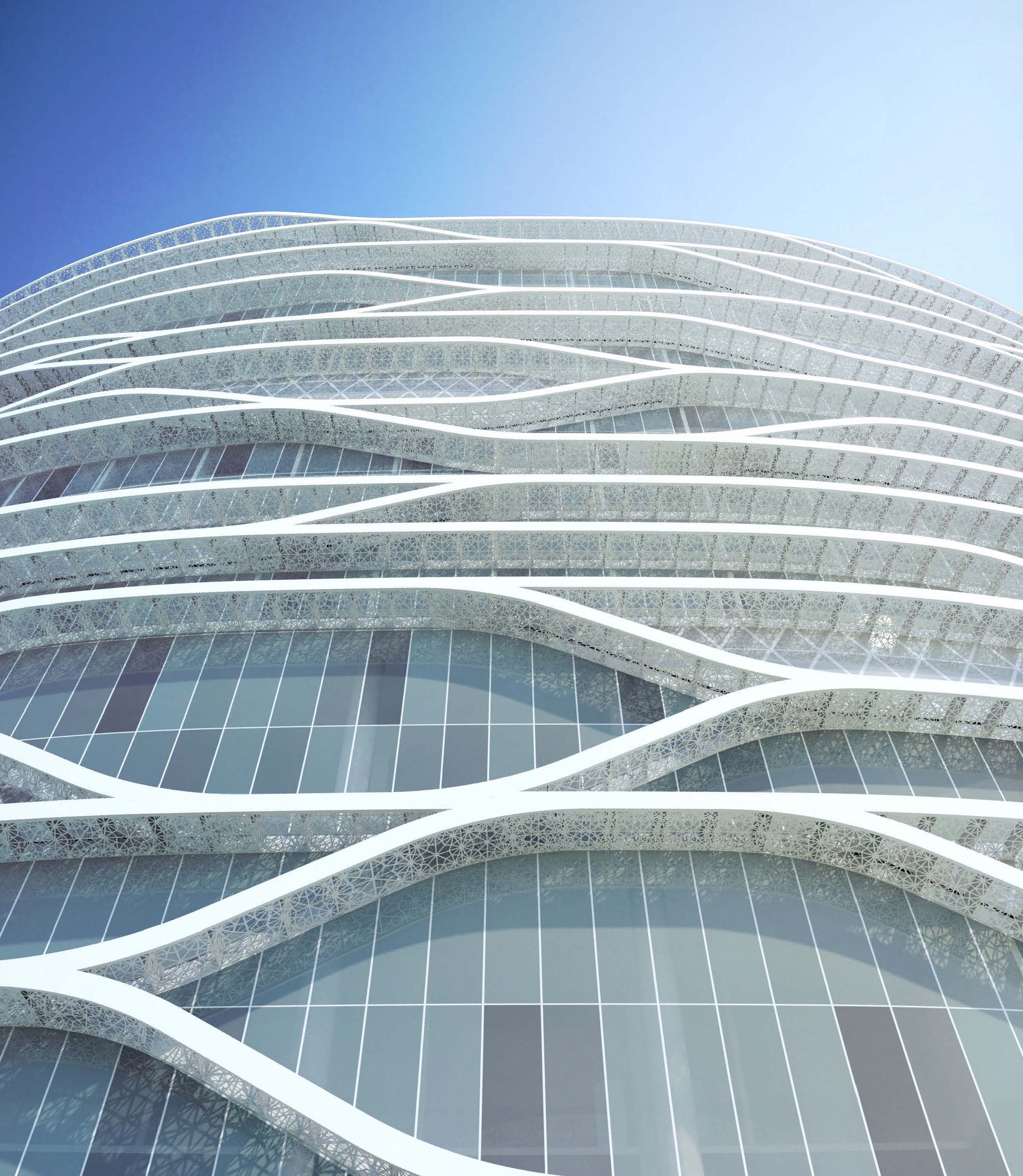 Shaza Seef Bahrain by TECO + partners - Architizer