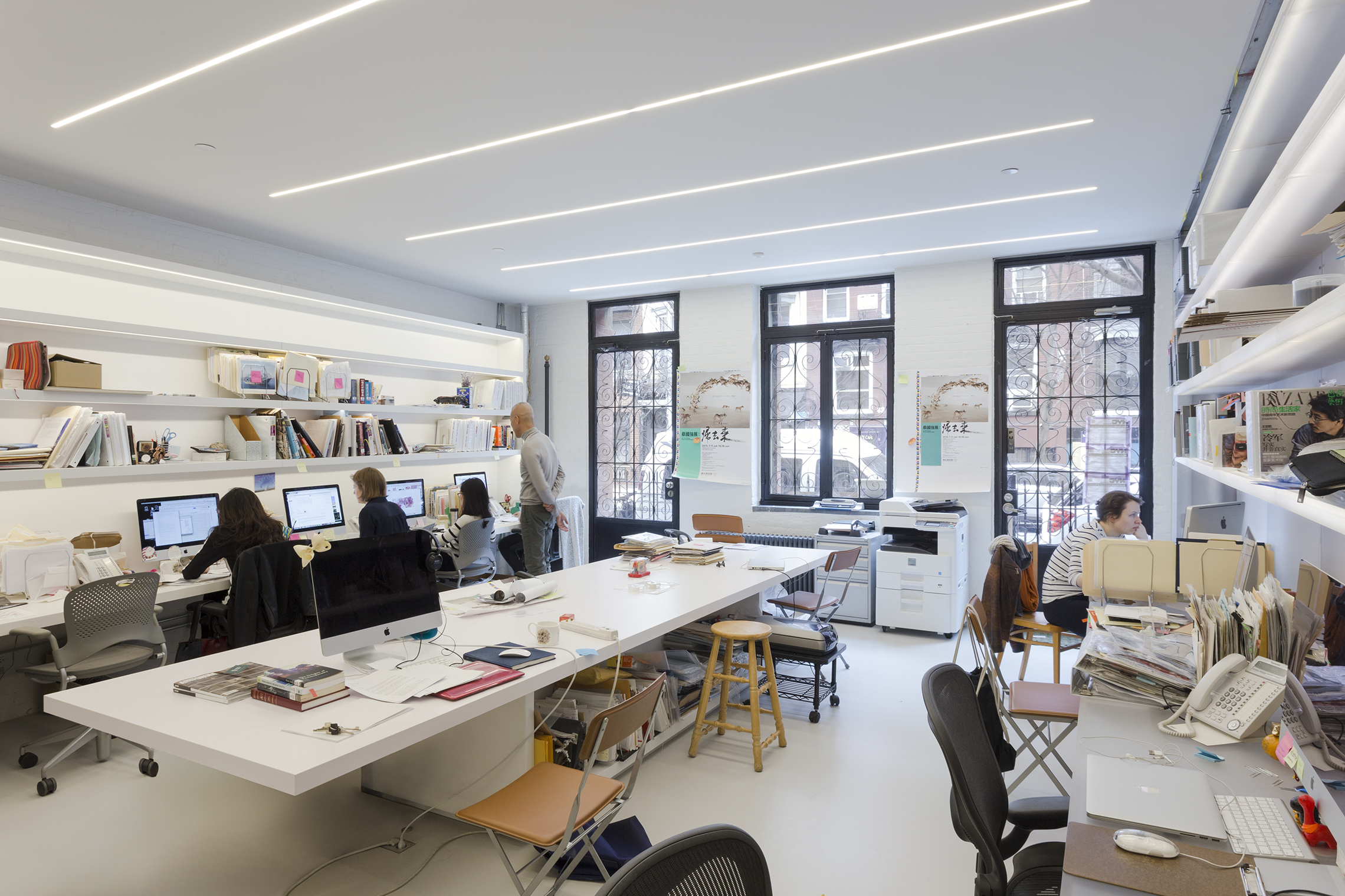 Cai Studio by OMA - Architizer