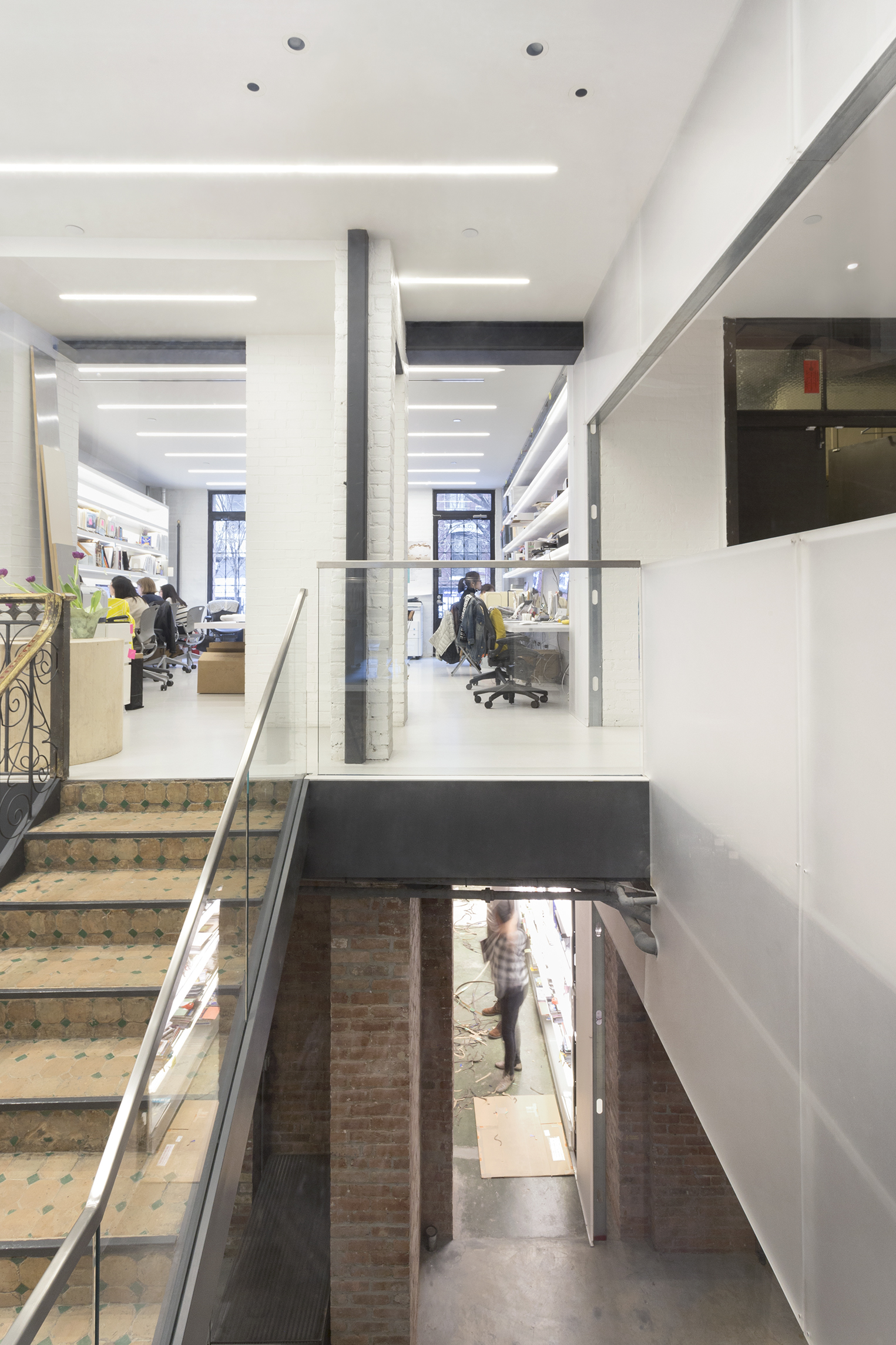 Cai Studio by OMA - Architizer