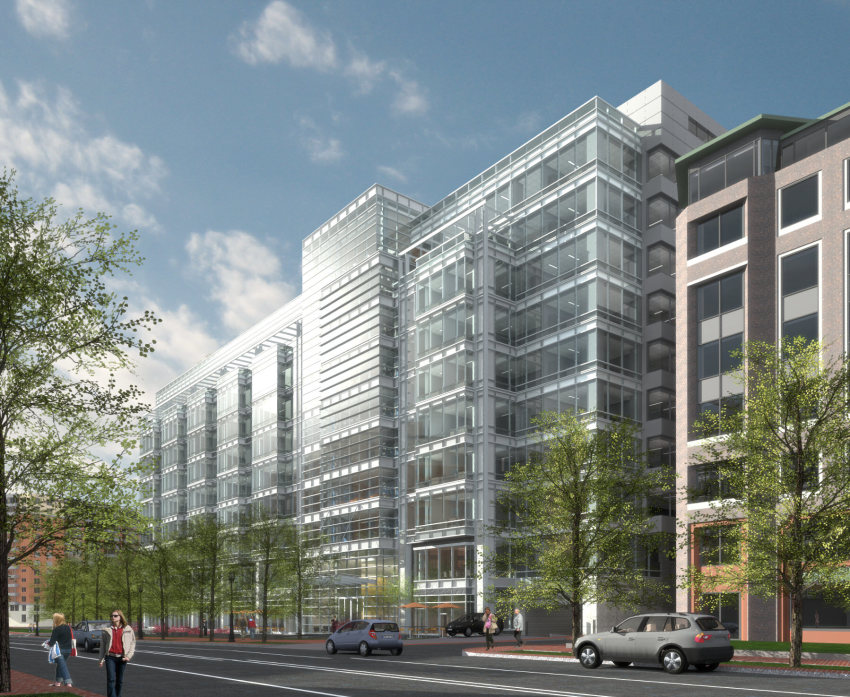 600 Massachusetts Avenue, Washington DC by CORE - Architizer