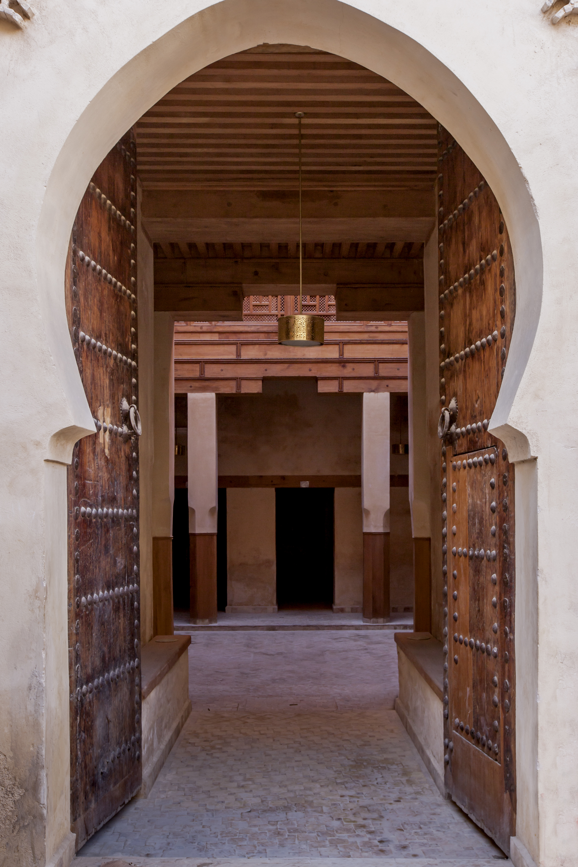 OUALALOU+CHOI - Architizer