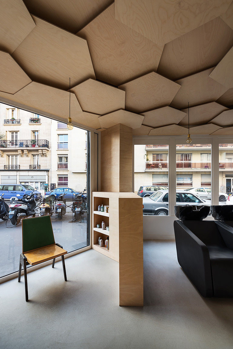 Les Dada East by Joshua Florquin Architecture - Architizer