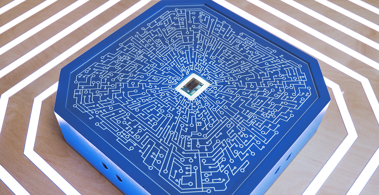 Intel Edison by Bonsoir Paris - Architizer