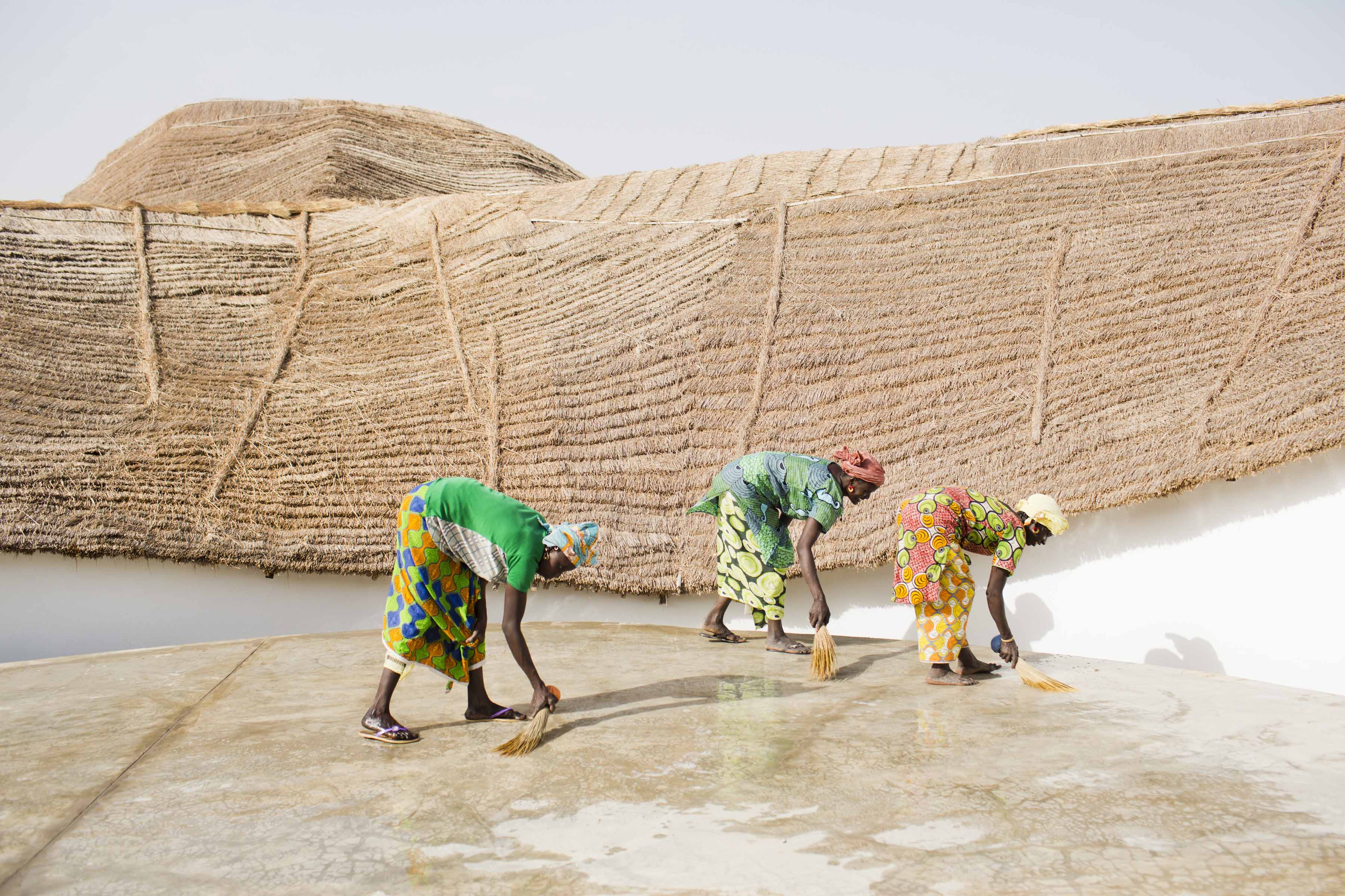 Thread Artist Residency by Toshiko Mori Architect - Architizer