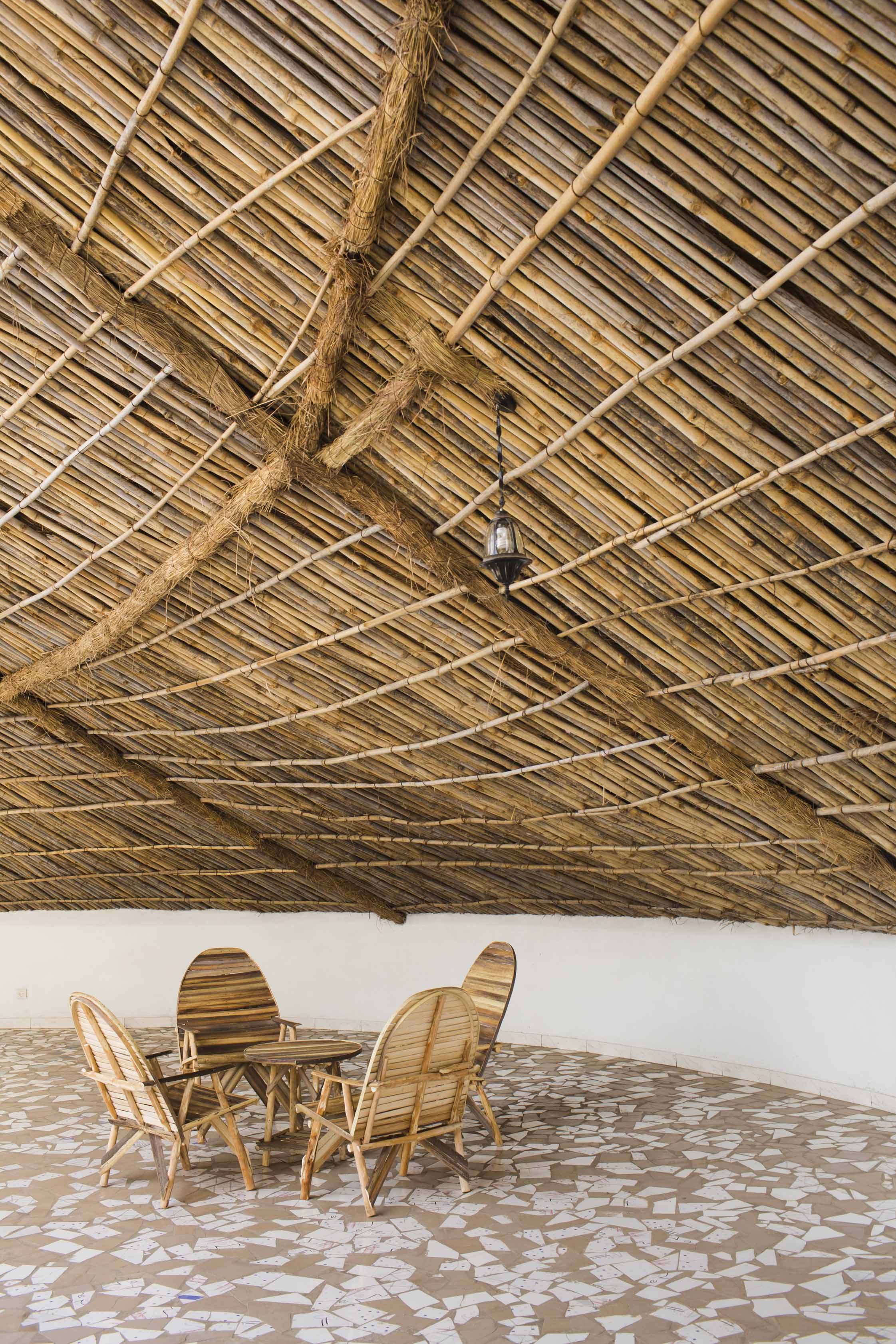 Thread Artist Residency by Toshiko Mori Architect - Architizer