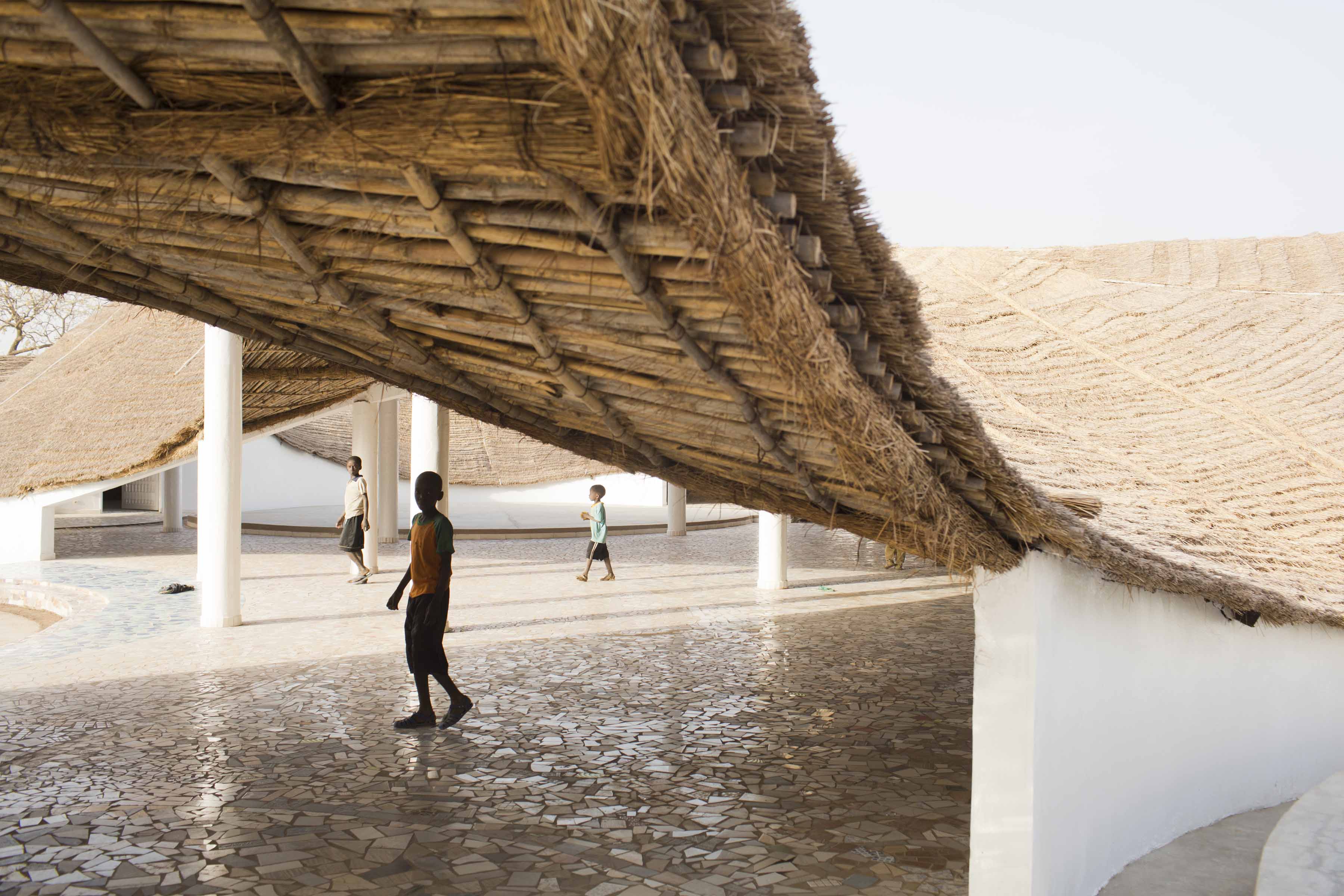 Thread Artist Residency by Toshiko Mori Architect - Architizer