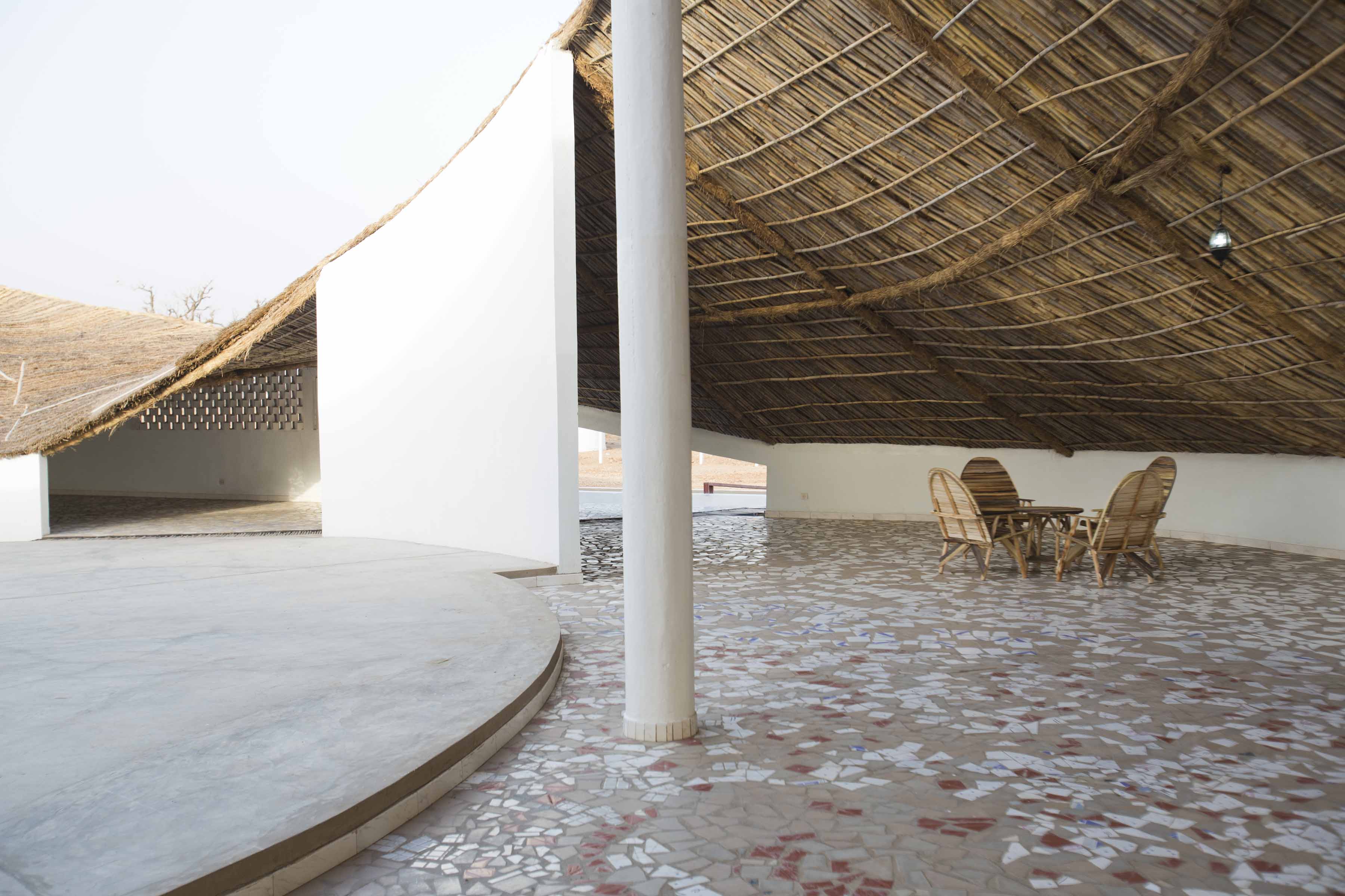 Thread Artist Residency by Toshiko Mori Architect - Architizer