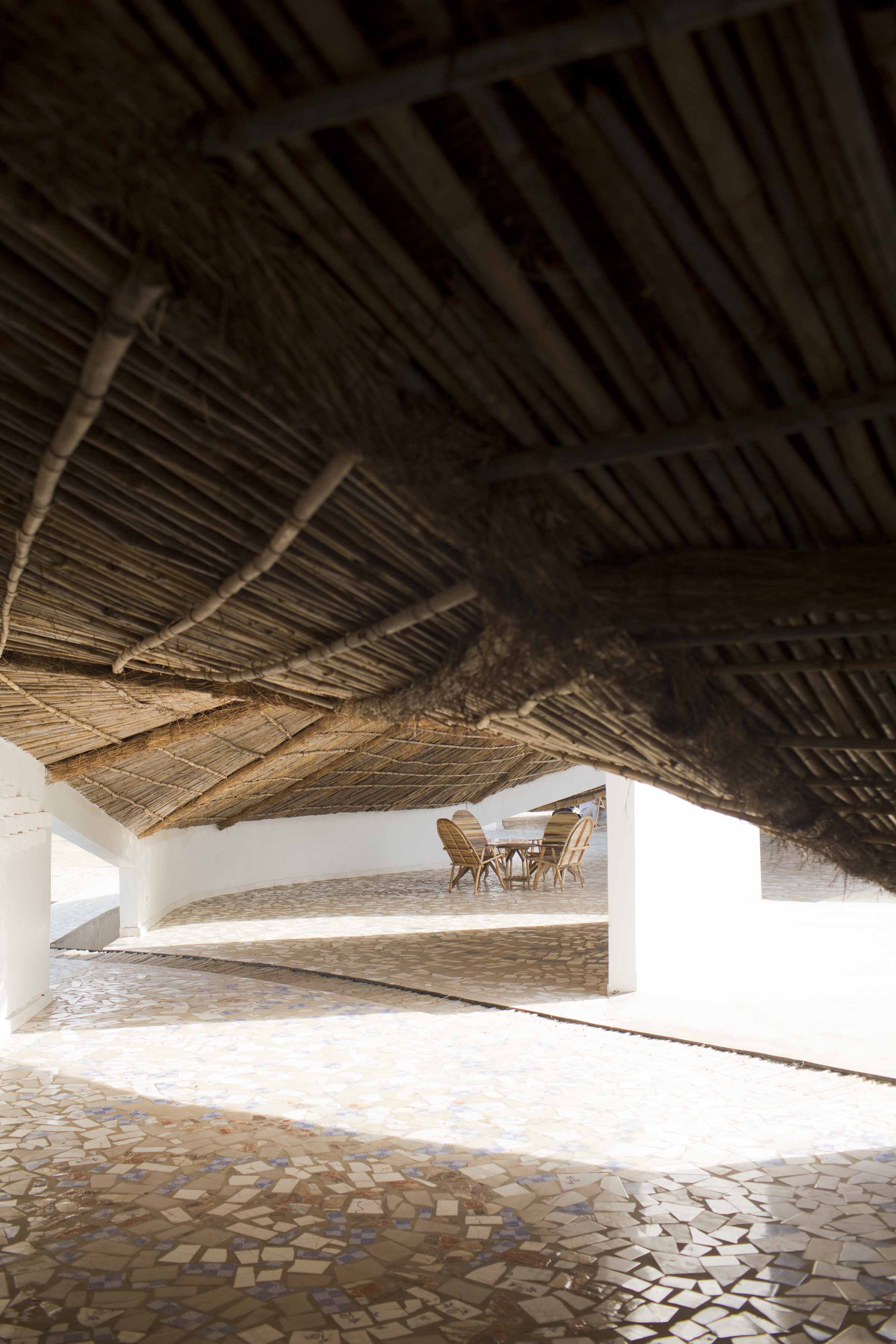 Thread Artist Residency by Toshiko Mori Architect - Architizer