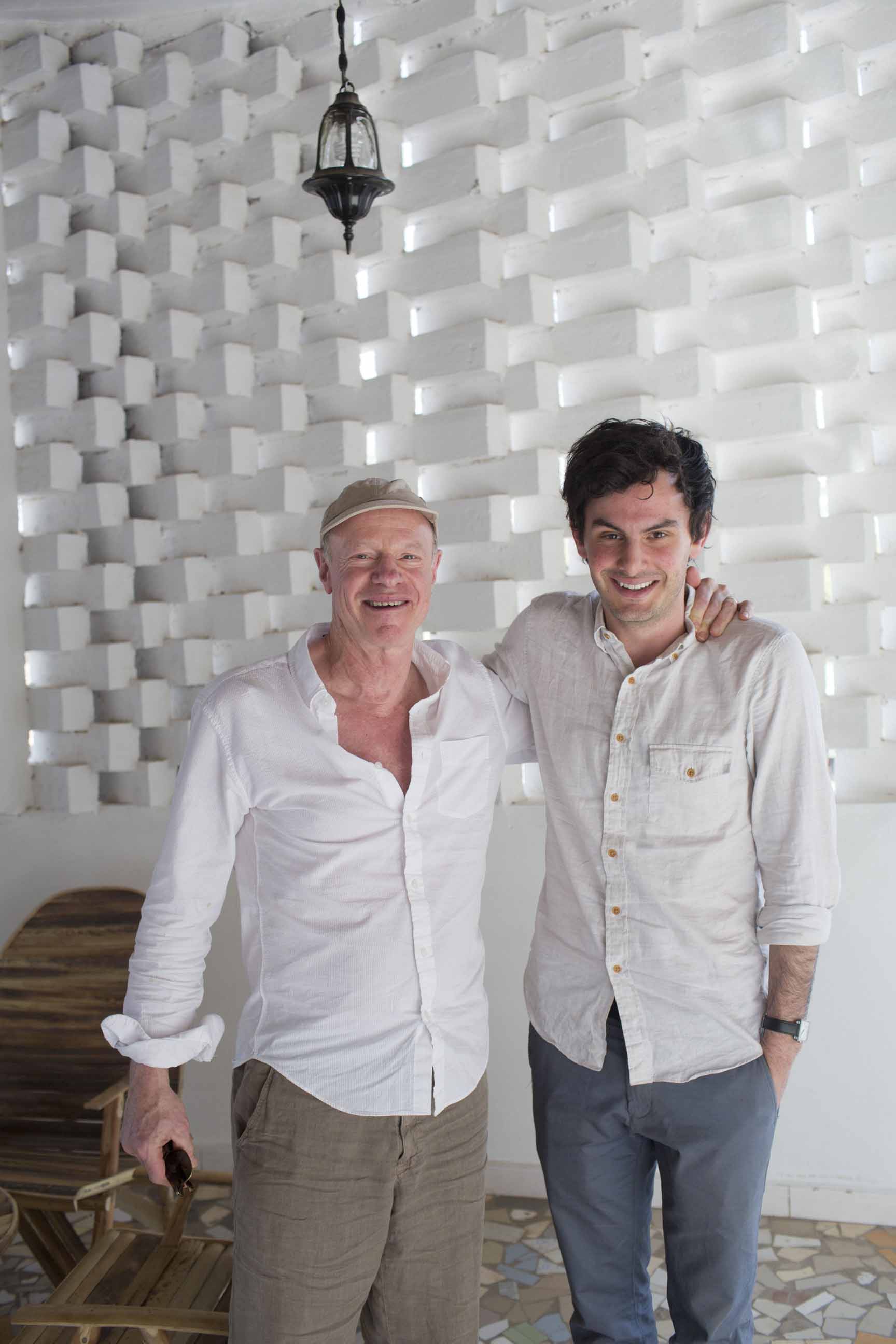 Thread Artist Residency by Toshiko Mori Architect - Architizer