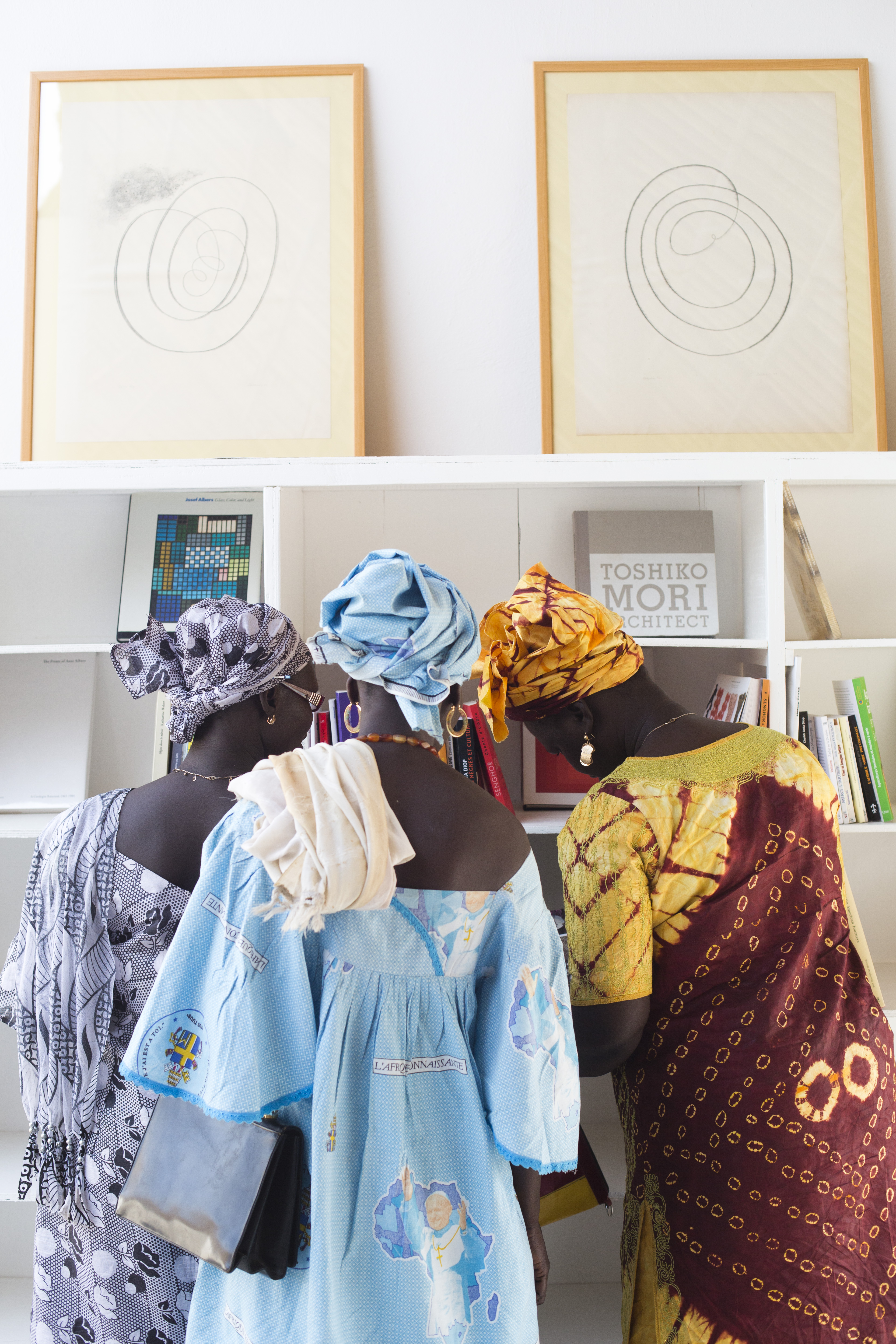 Thread Artist Residency by Toshiko Mori Architect - Architizer