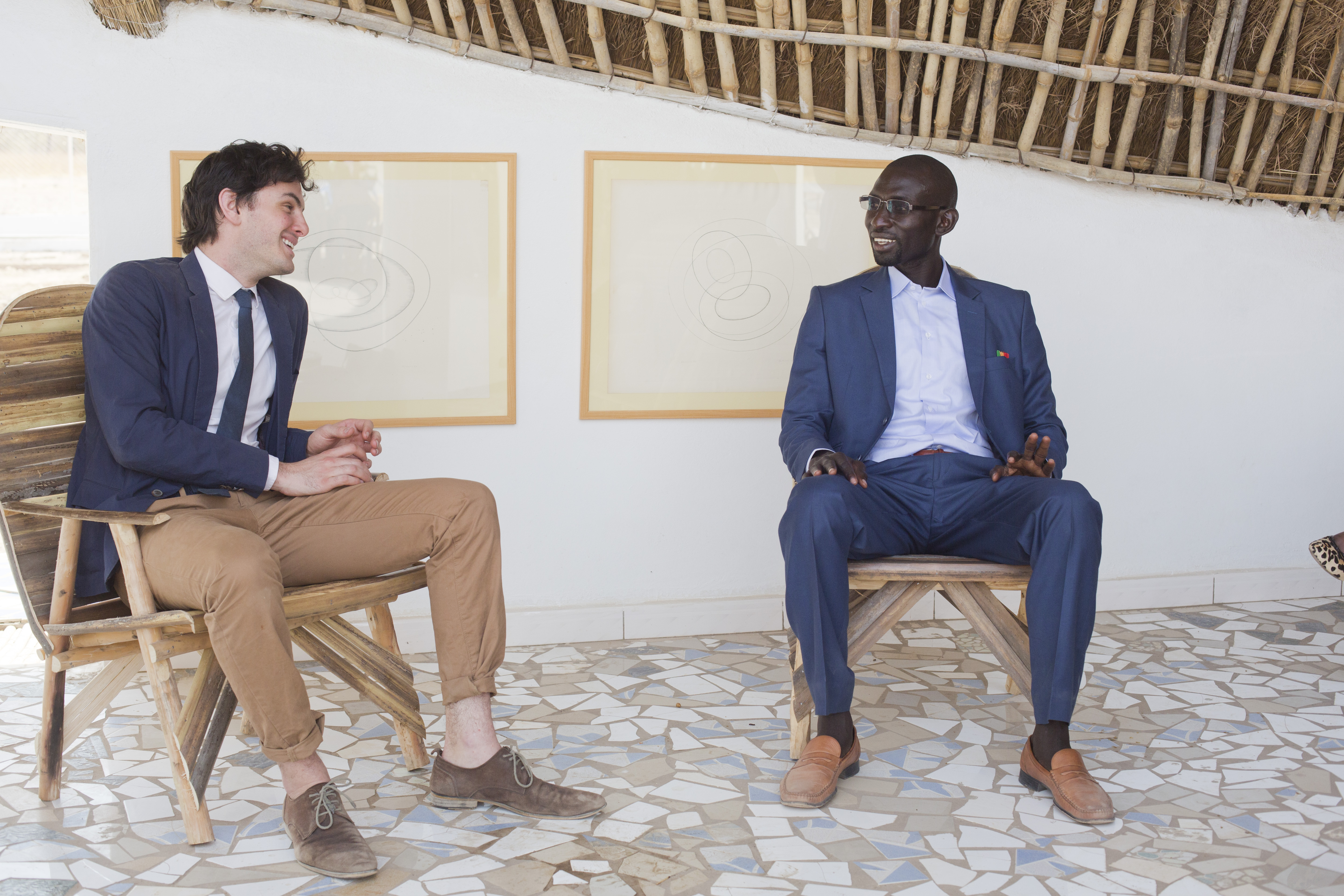 Thread Artist Residency by Toshiko Mori Architect - Architizer