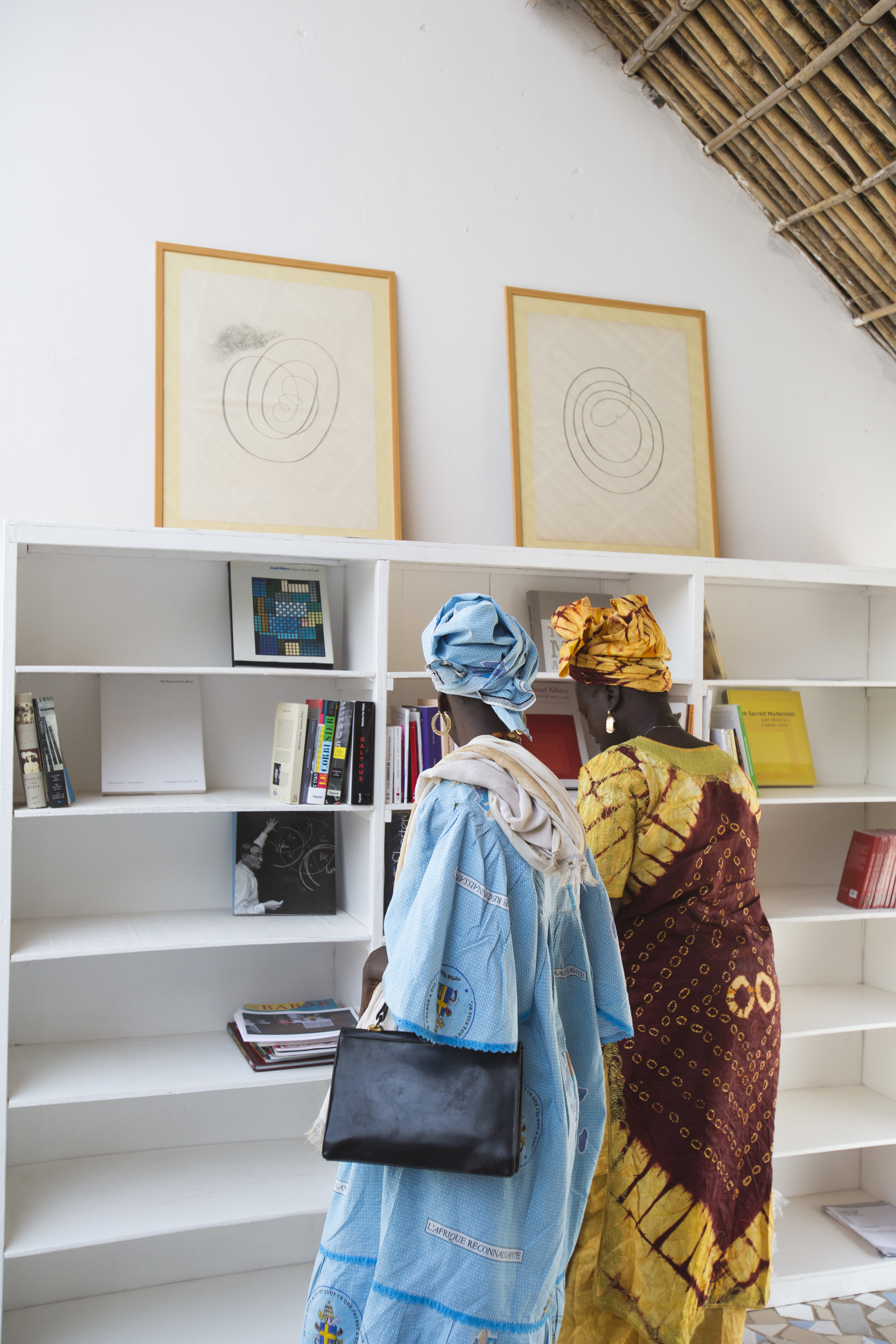 Thread Artist Residency by Toshiko Mori Architect - Architizer