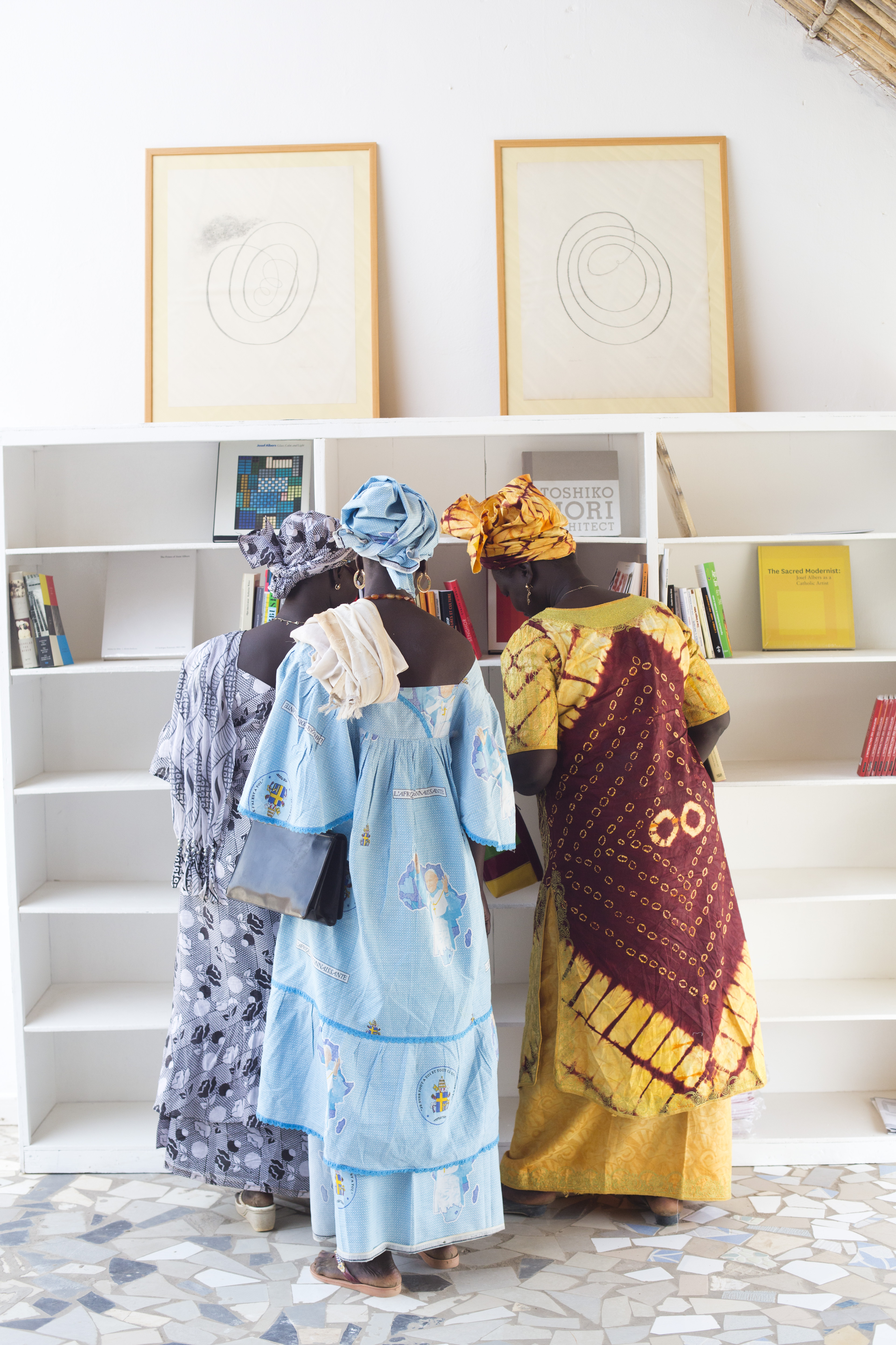 Thread Artist Residency by Toshiko Mori Architect - Architizer