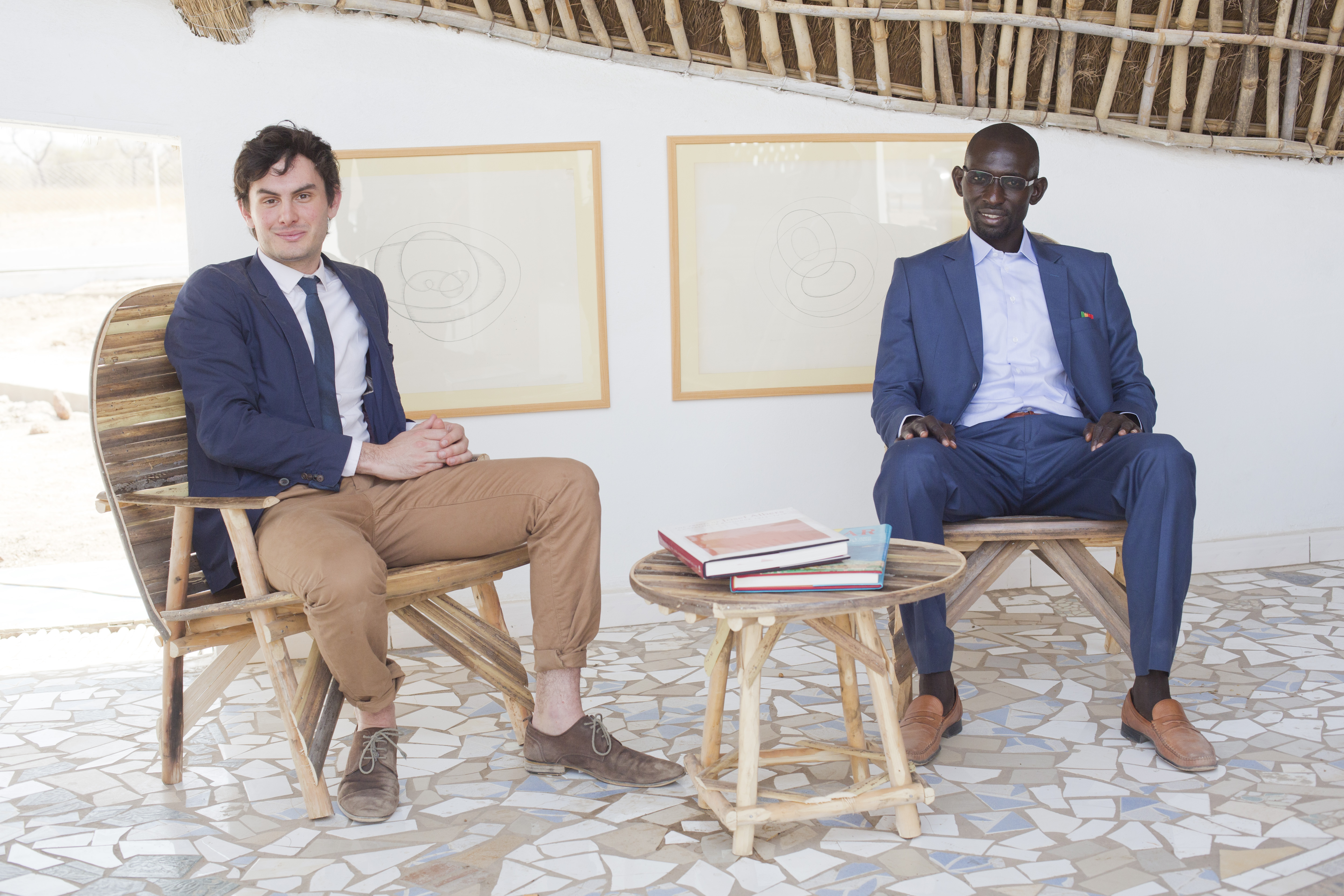 Thread Artist Residency by Toshiko Mori Architect - Architizer