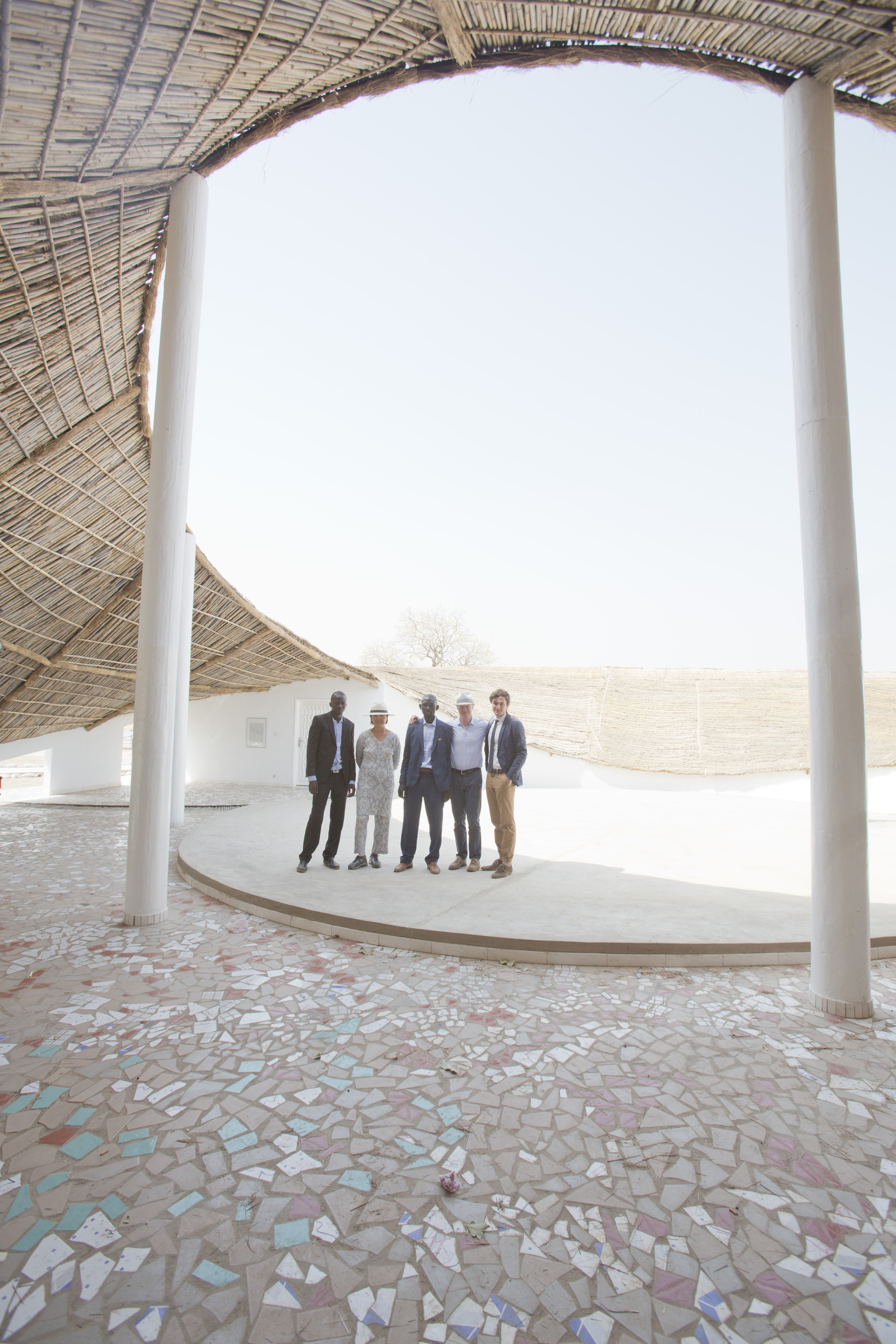 Thread Artist Residency by Toshiko Mori Architect - Architizer