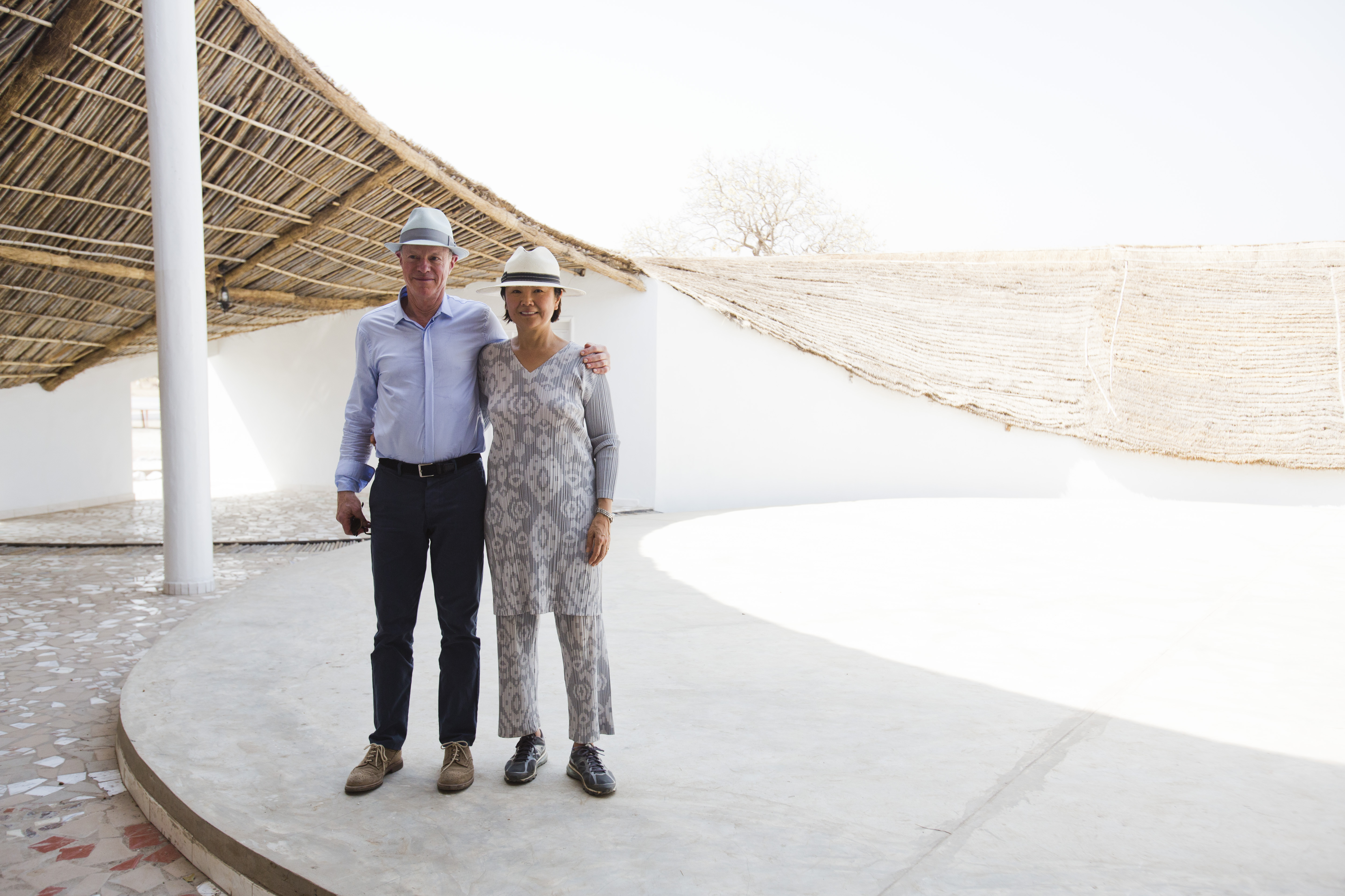 Thread Artist Residency by Toshiko Mori Architect - Architizer