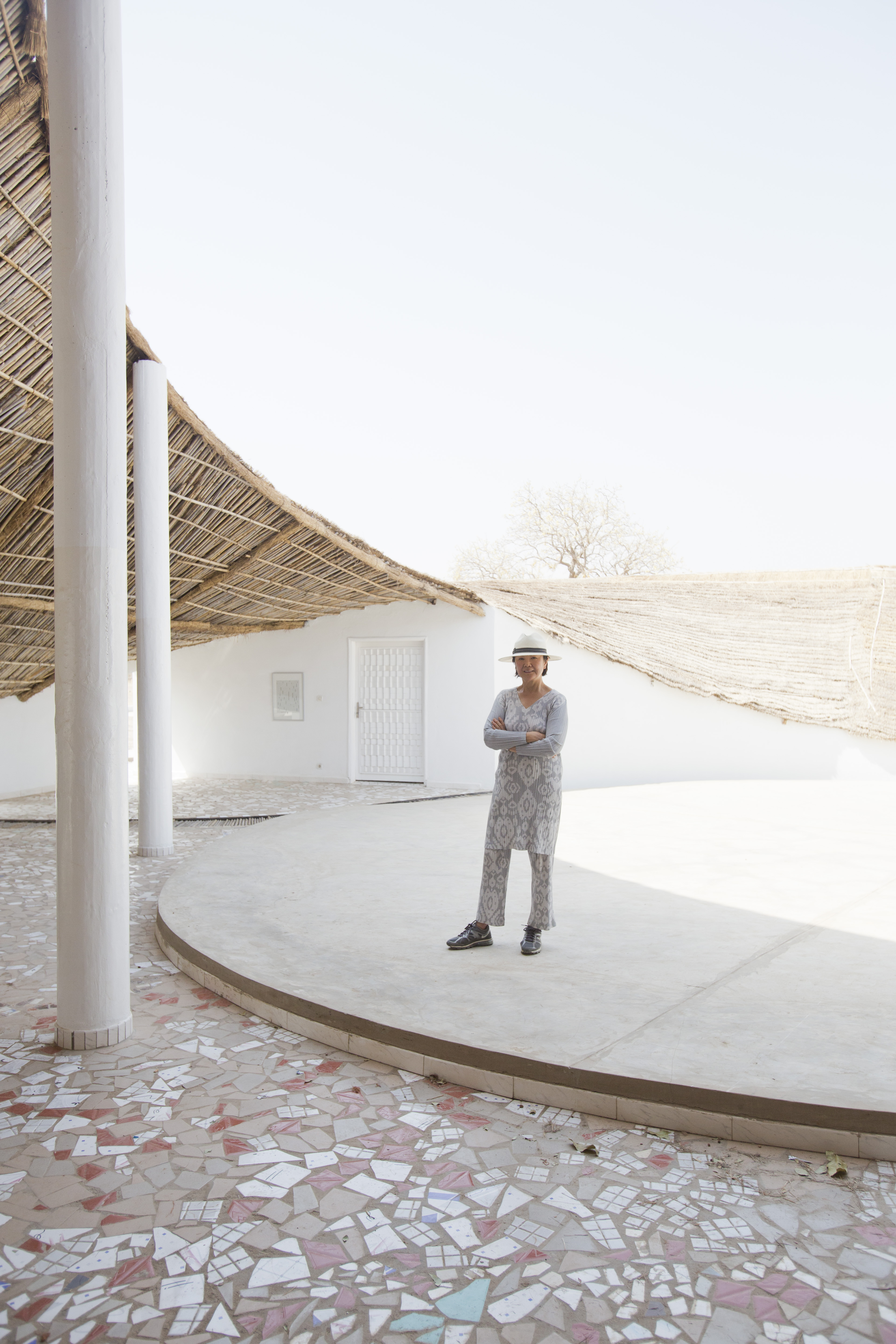 Thread Artist Residency by Toshiko Mori Architect - Architizer