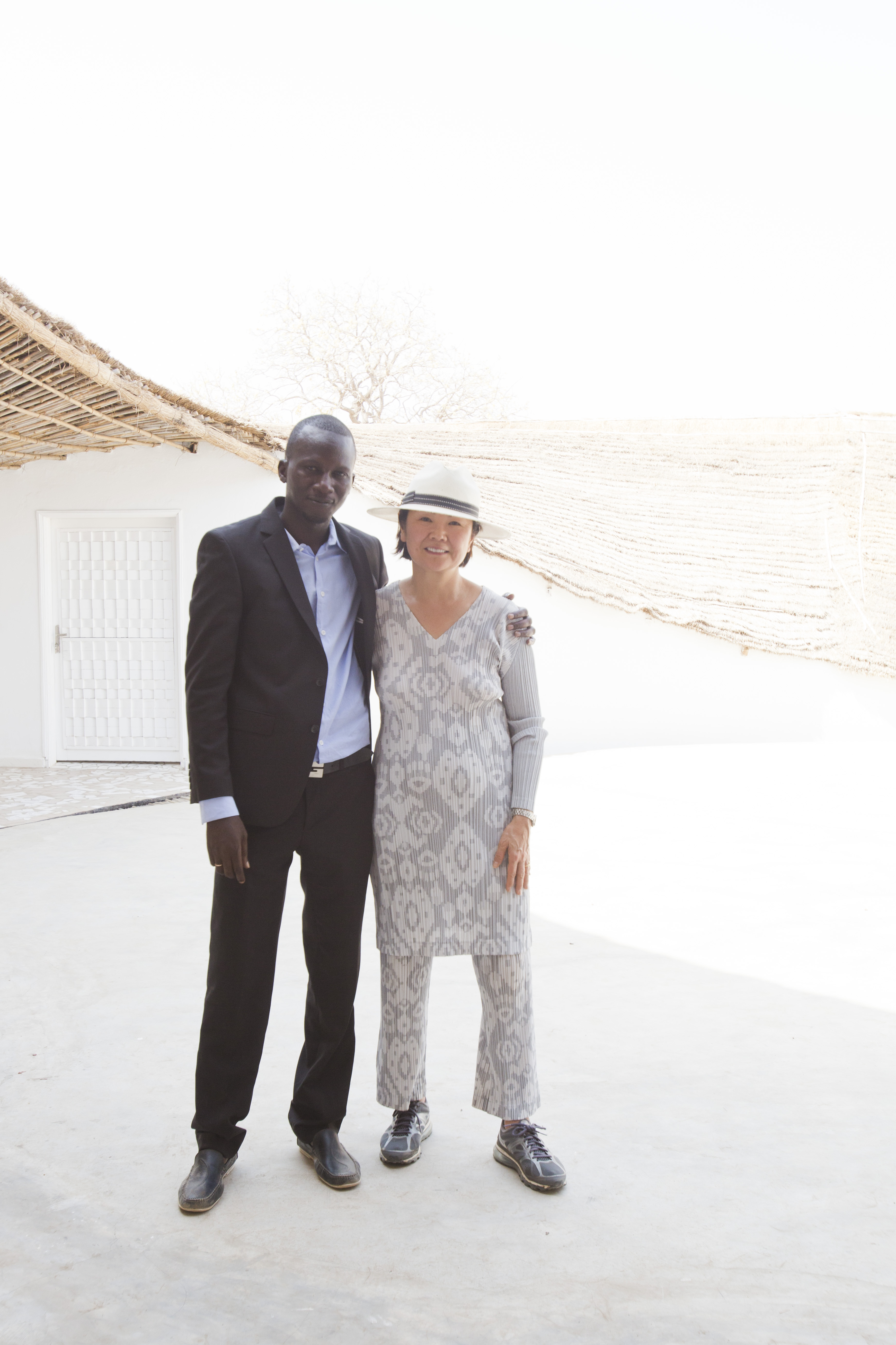 Thread Artist Residency by Toshiko Mori Architect - Architizer