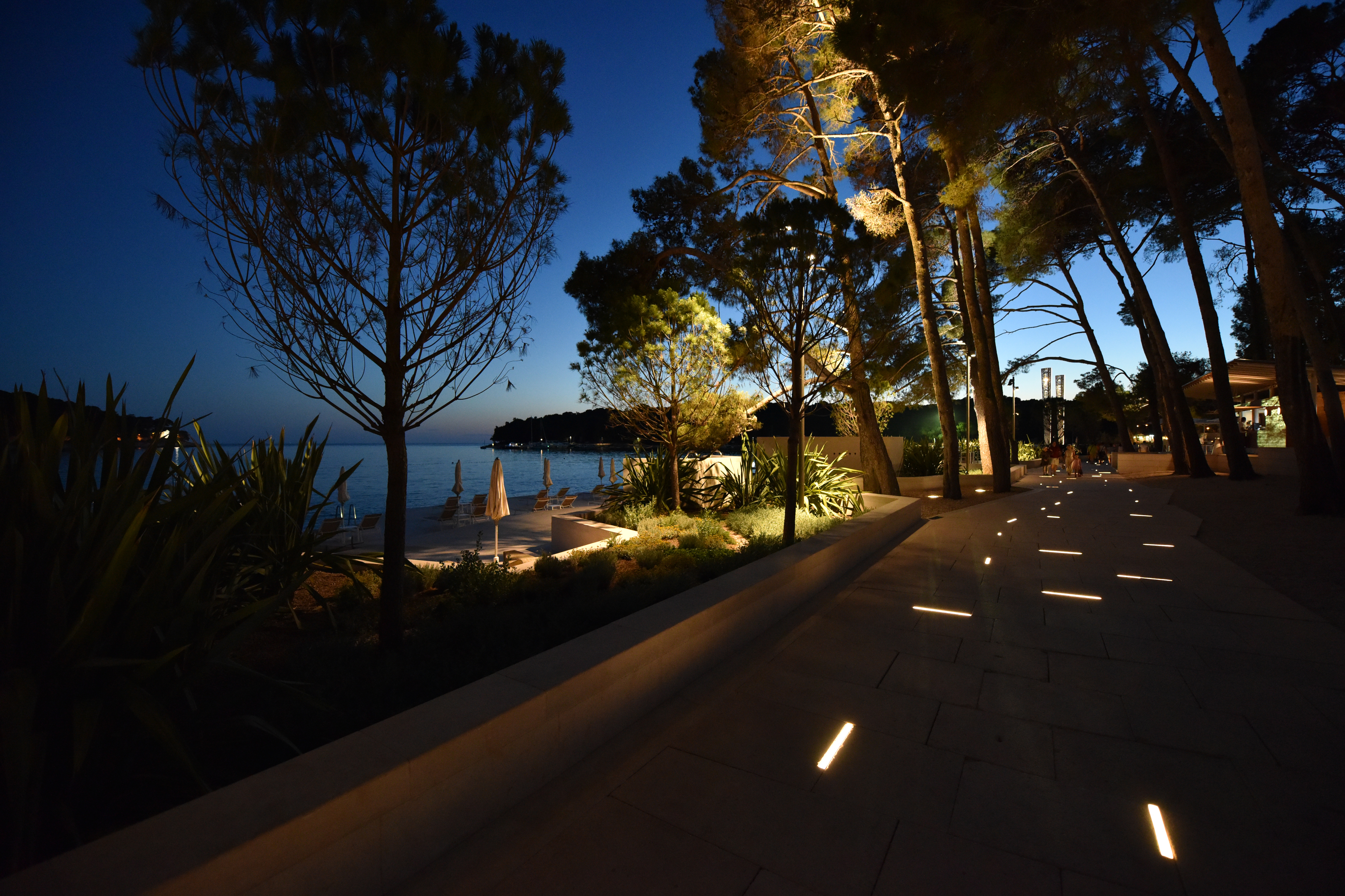 Cikat Bay by Skira Architectural Lighting - Architizer